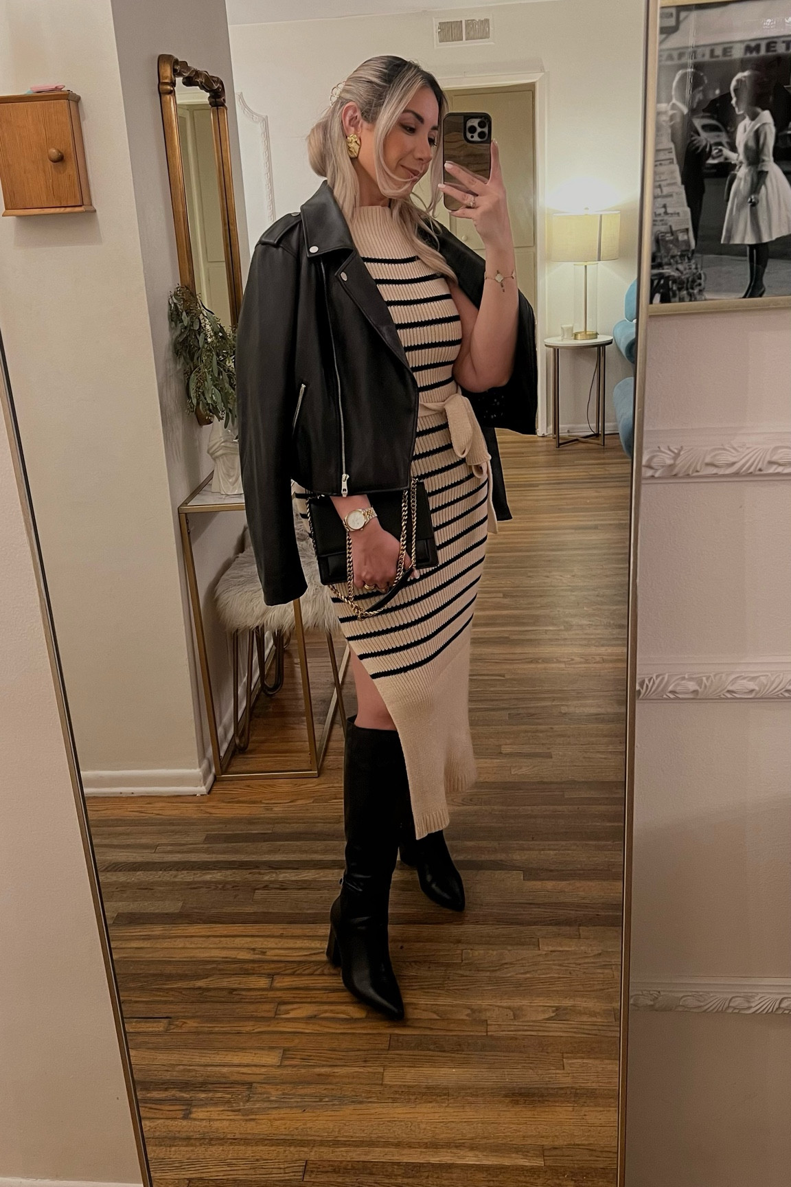 Cozy Charisma Beige and Black … curated on LTK