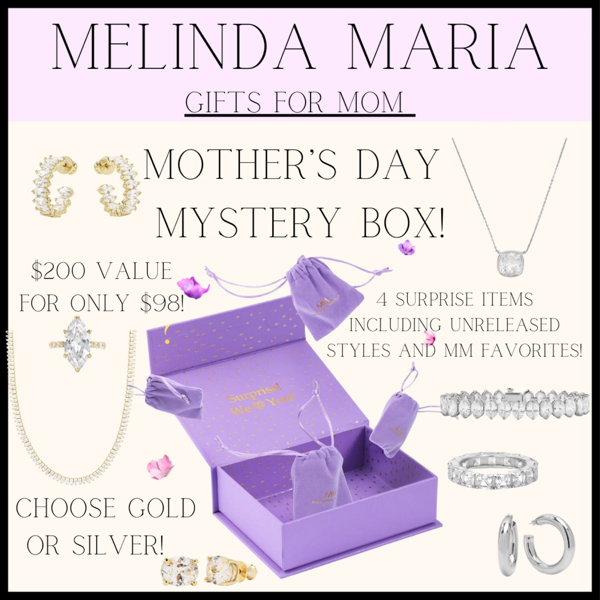 Mother's Day Mystery Box curated on LTK
