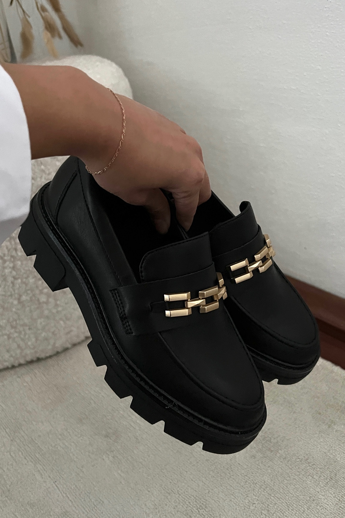 s.Oliver Damen Loafer mit Plateau … curated on LTK
