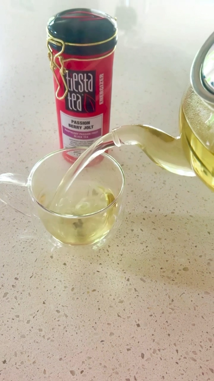 Tiesta Tea - Passion Berry Jolt, … curated on LTK