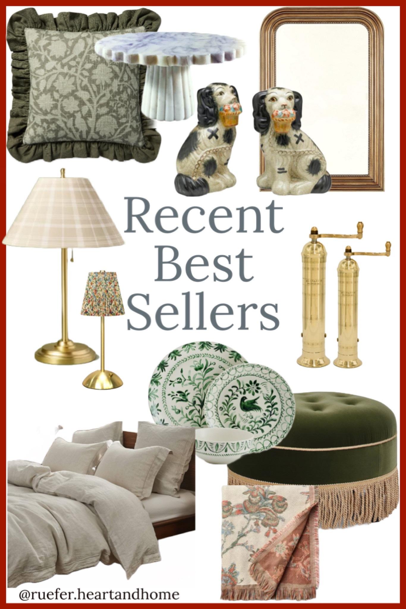 Louis Wall Mirror curated on LTK