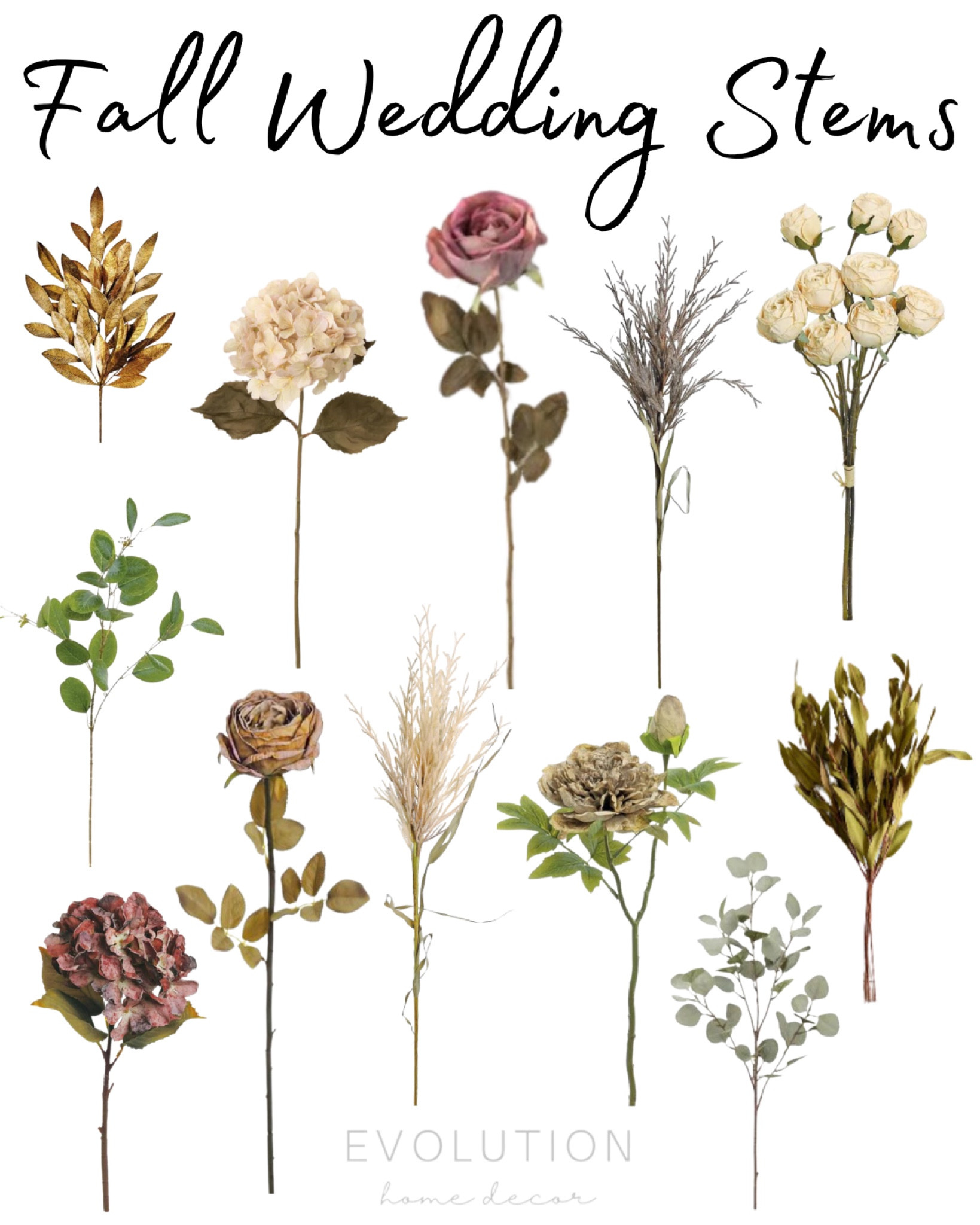 Calista Rose Stem - Etsy curated on LTK