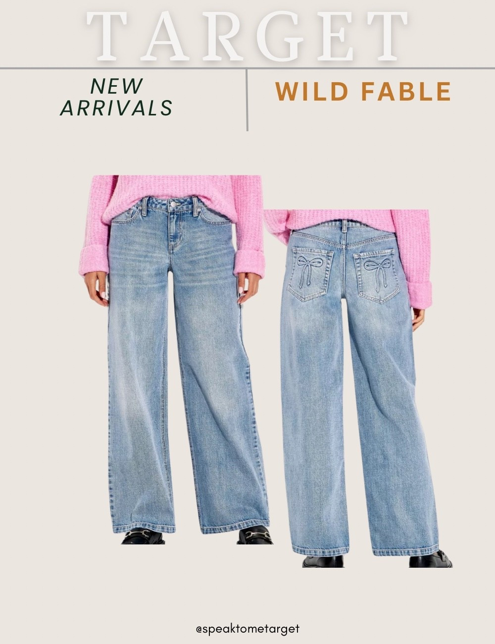 speaktometarget on LTK