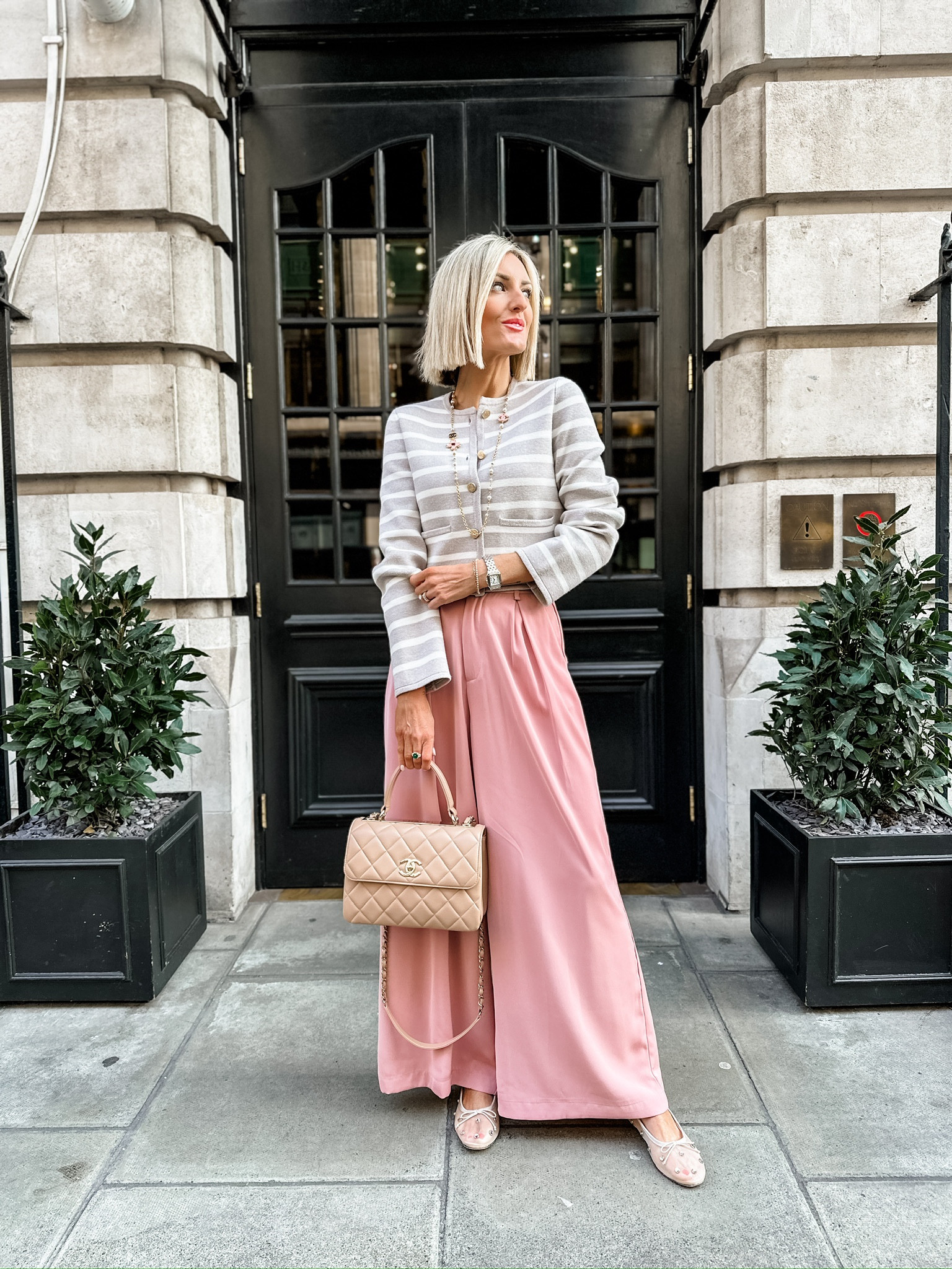 7 Chic London Spring Outfit Ideas to Elevate Your Wardrobe - Magic of ...