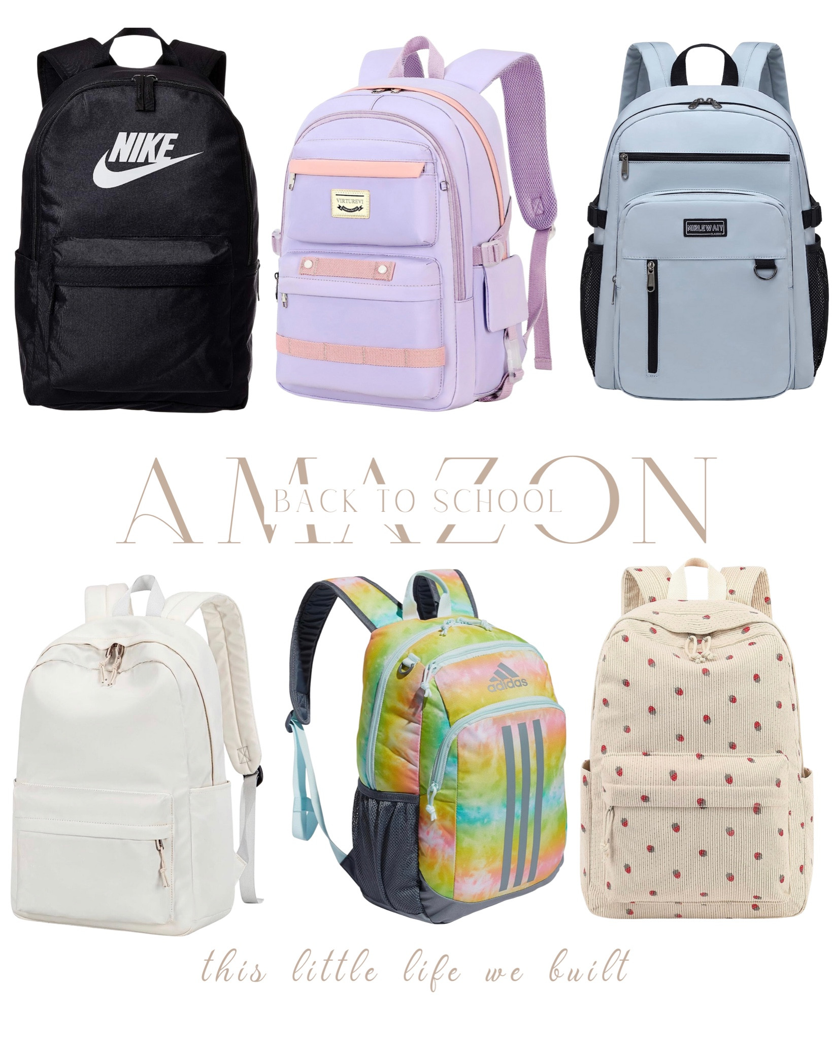 Nike Backpacks For School Girls