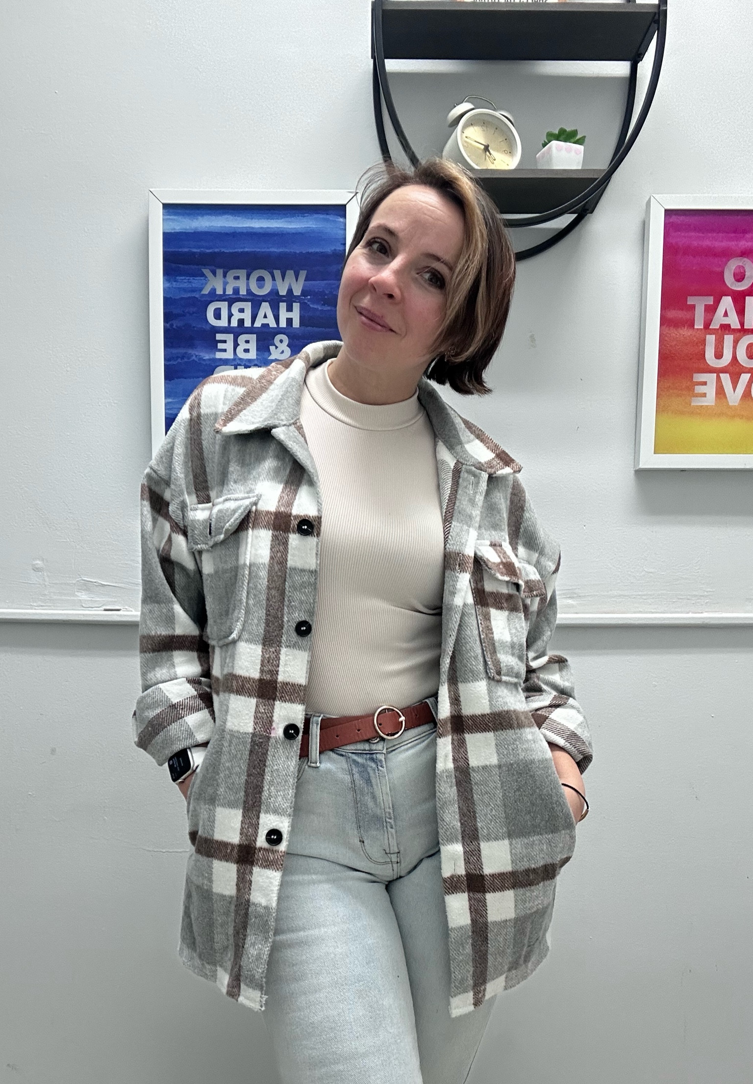 Blooming Jelly Flannel Shirts for … curated on LTK