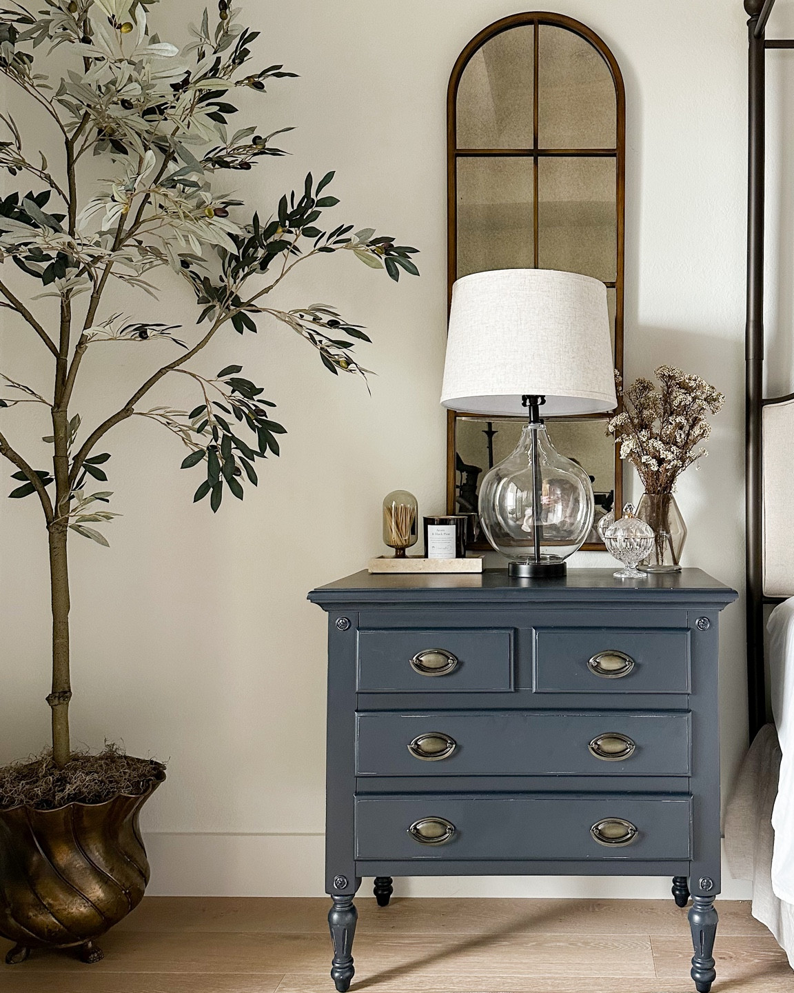 Alison Arch Metal Wall Mirror curated on LTK