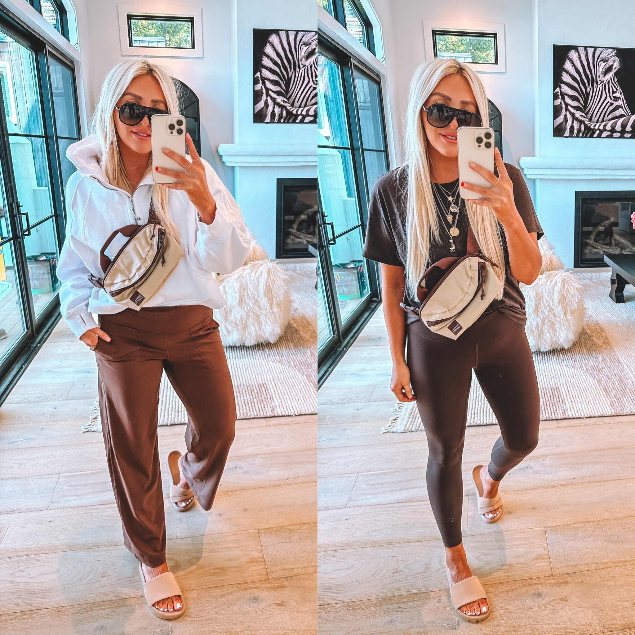 All Day Essentials Belt Bag 2.5L curated on LTK