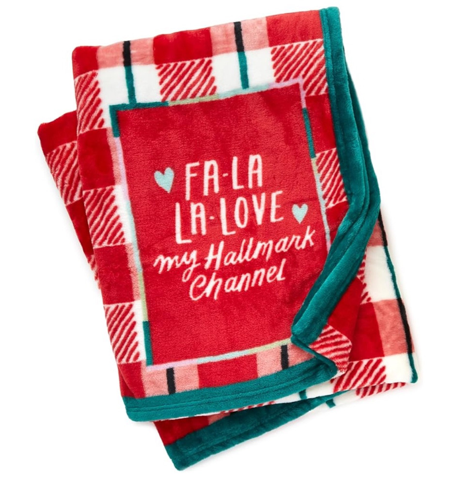 Hallmark Channel Plush Throw … curated on LTK