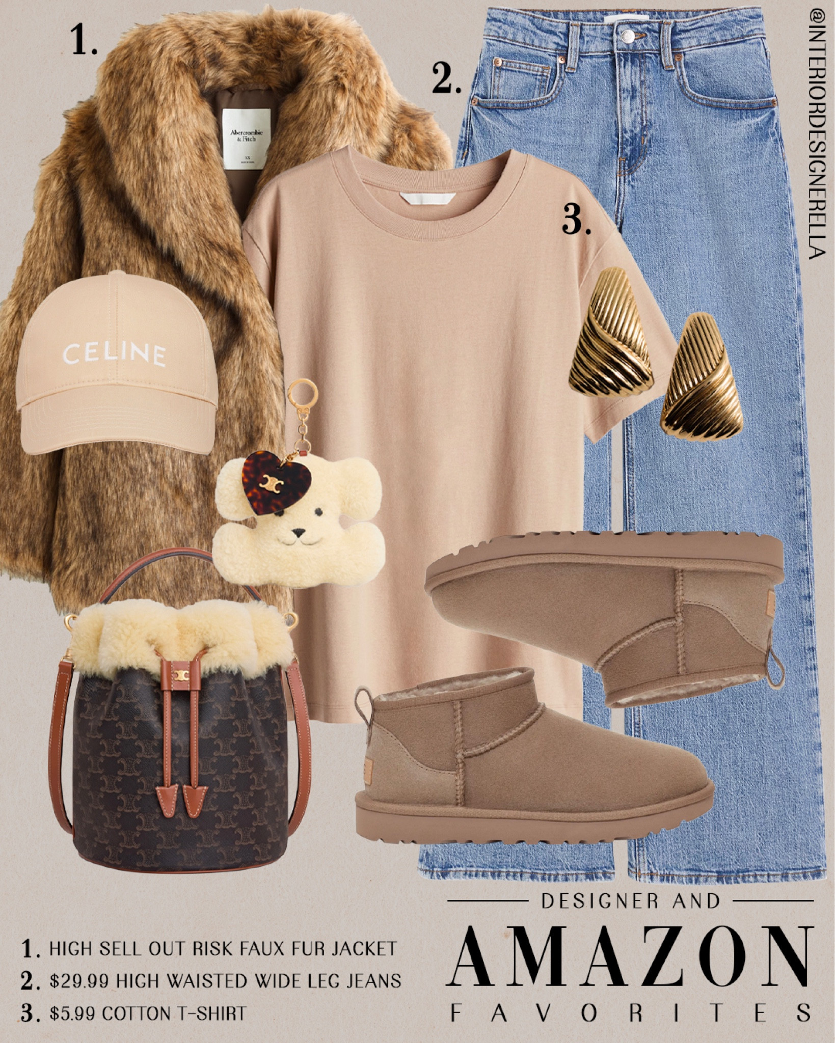 interiordesignerella's OOTD Collection on LTK