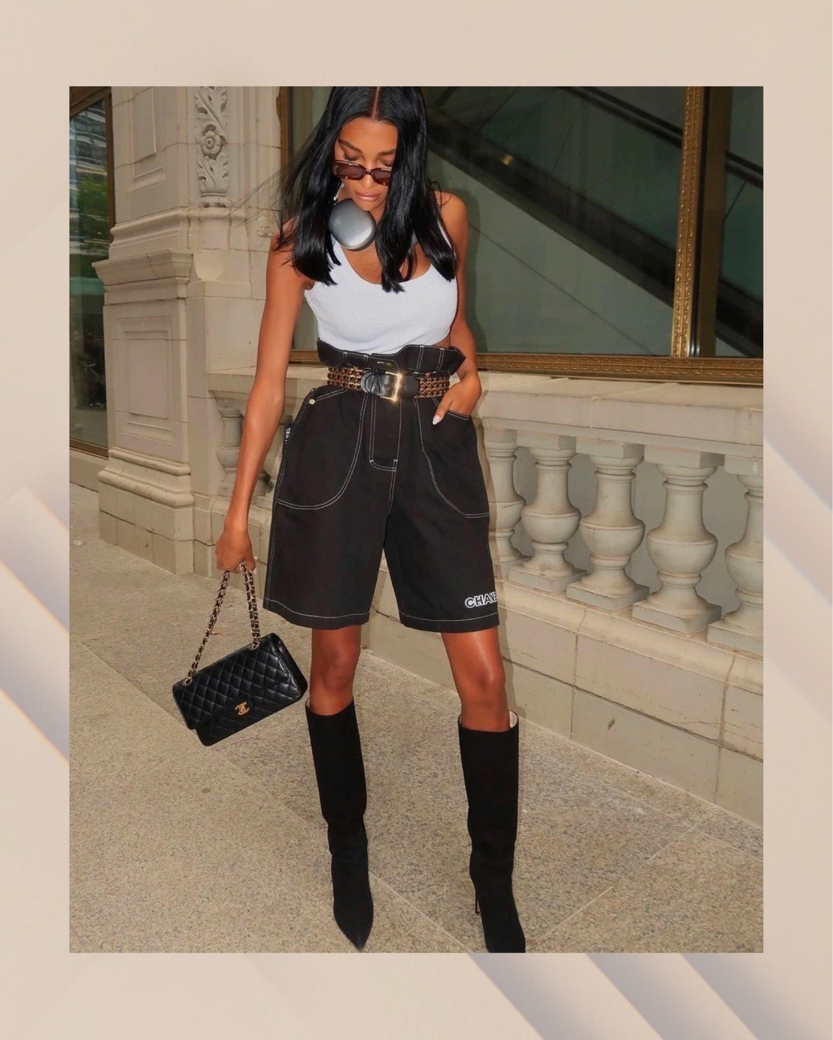 Usher Concert Fashion Inspiration - Magic of Clothes