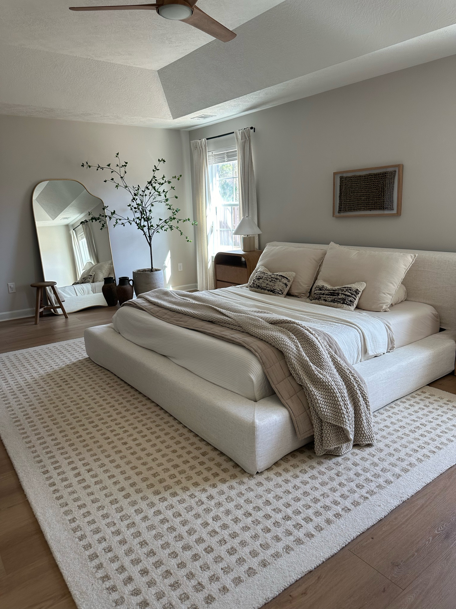 Dawson Storage Bed curated on LTK