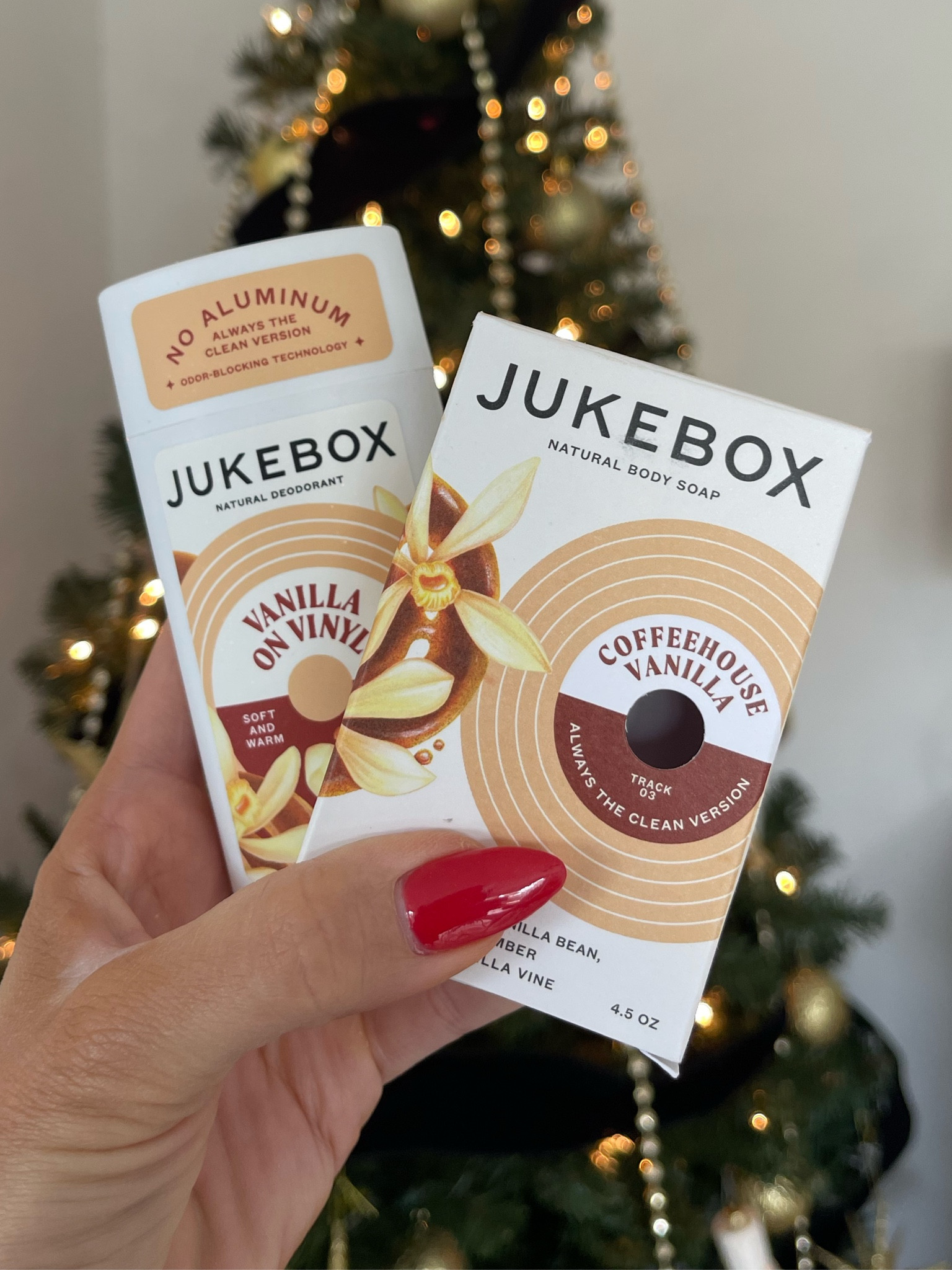 Vanilla on Vinyl Deodorant curated on LTK