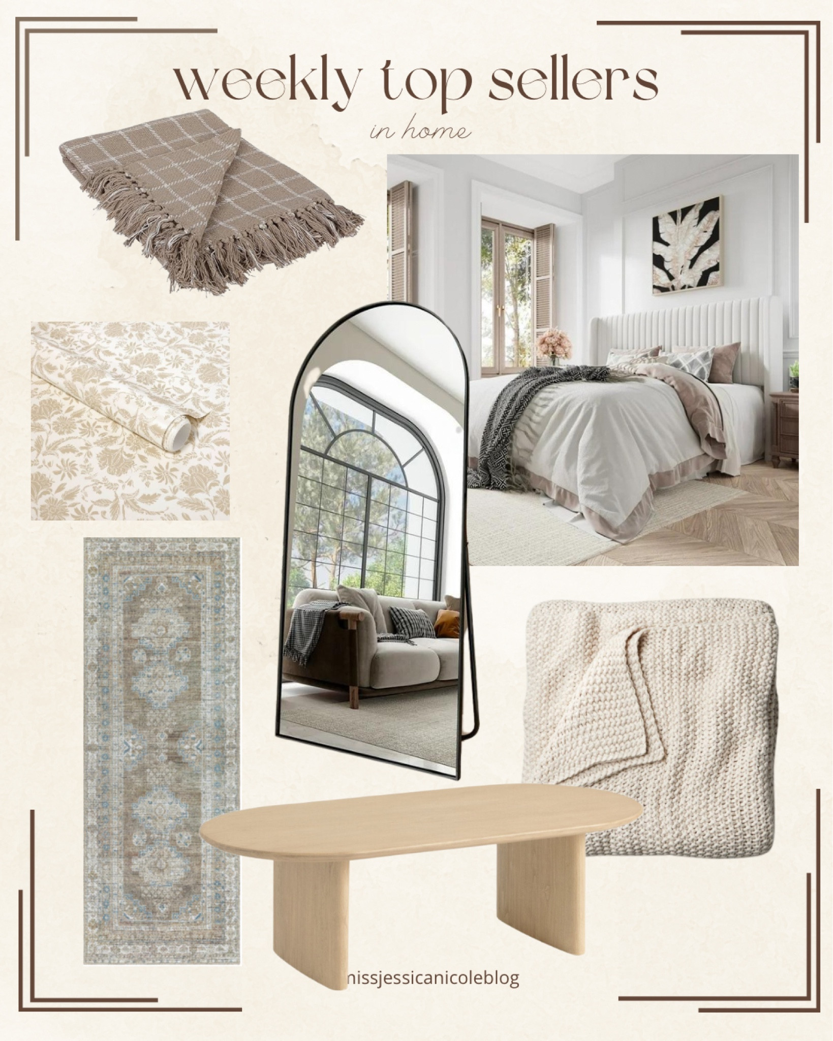 BEAUTYPEAK 76"x34" Arch Full … curated on LTK