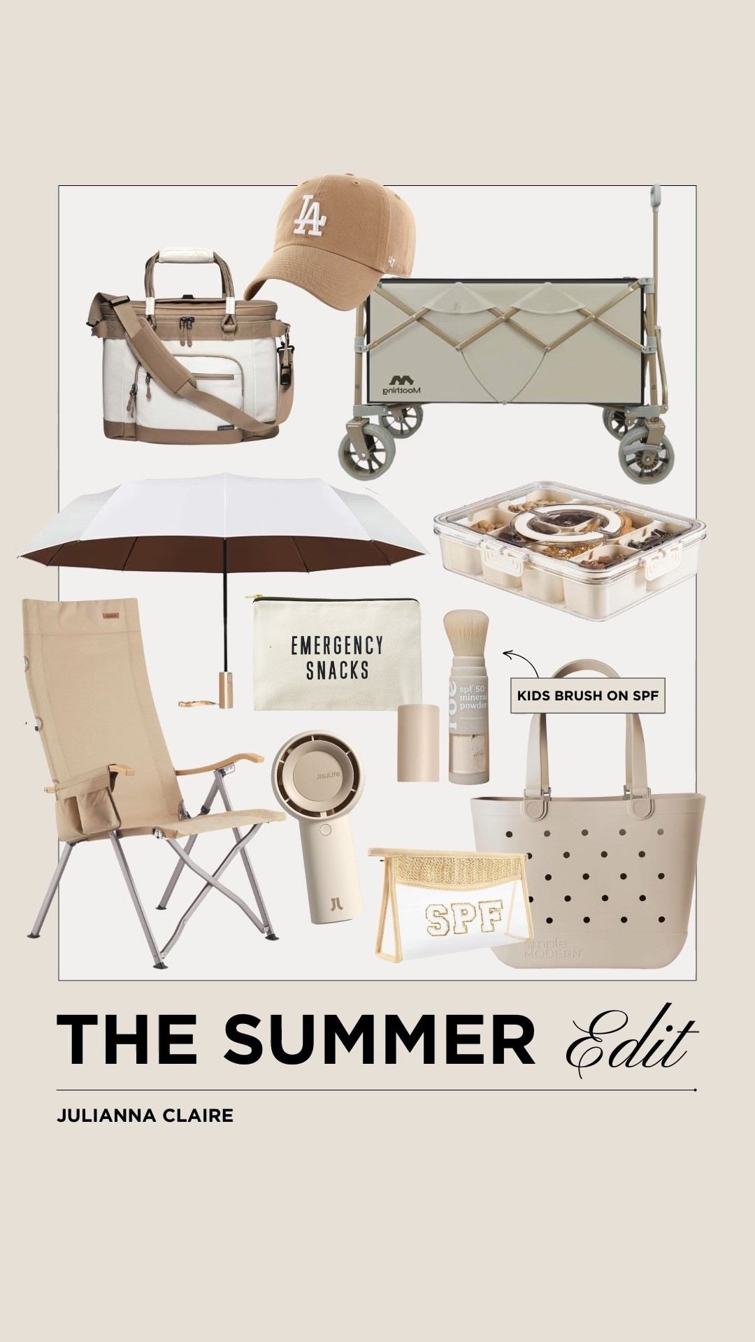 Soft Sided 23qt Cooler - Embark™ curated on LTK