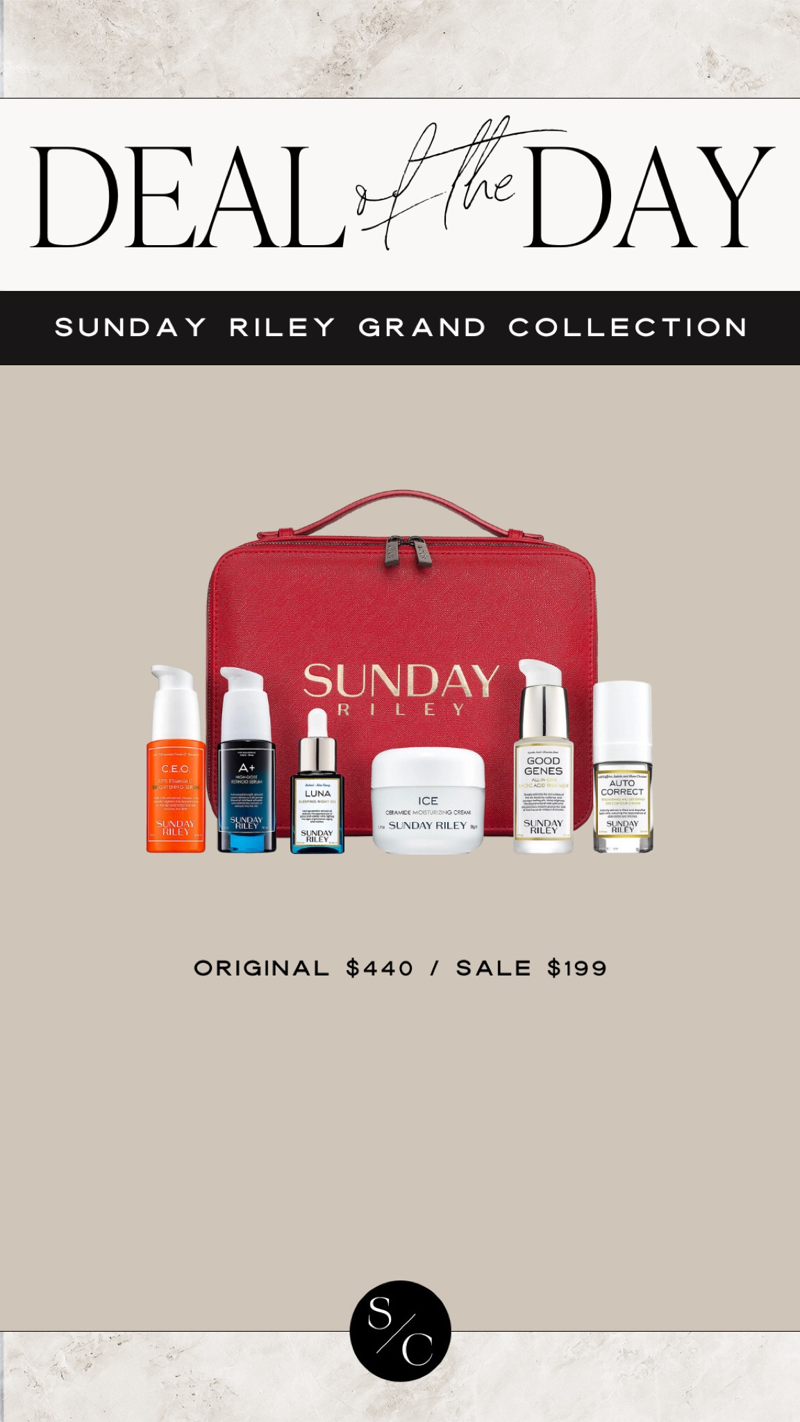 Sunday Riley Grand Collection 6pc … curated on LTK