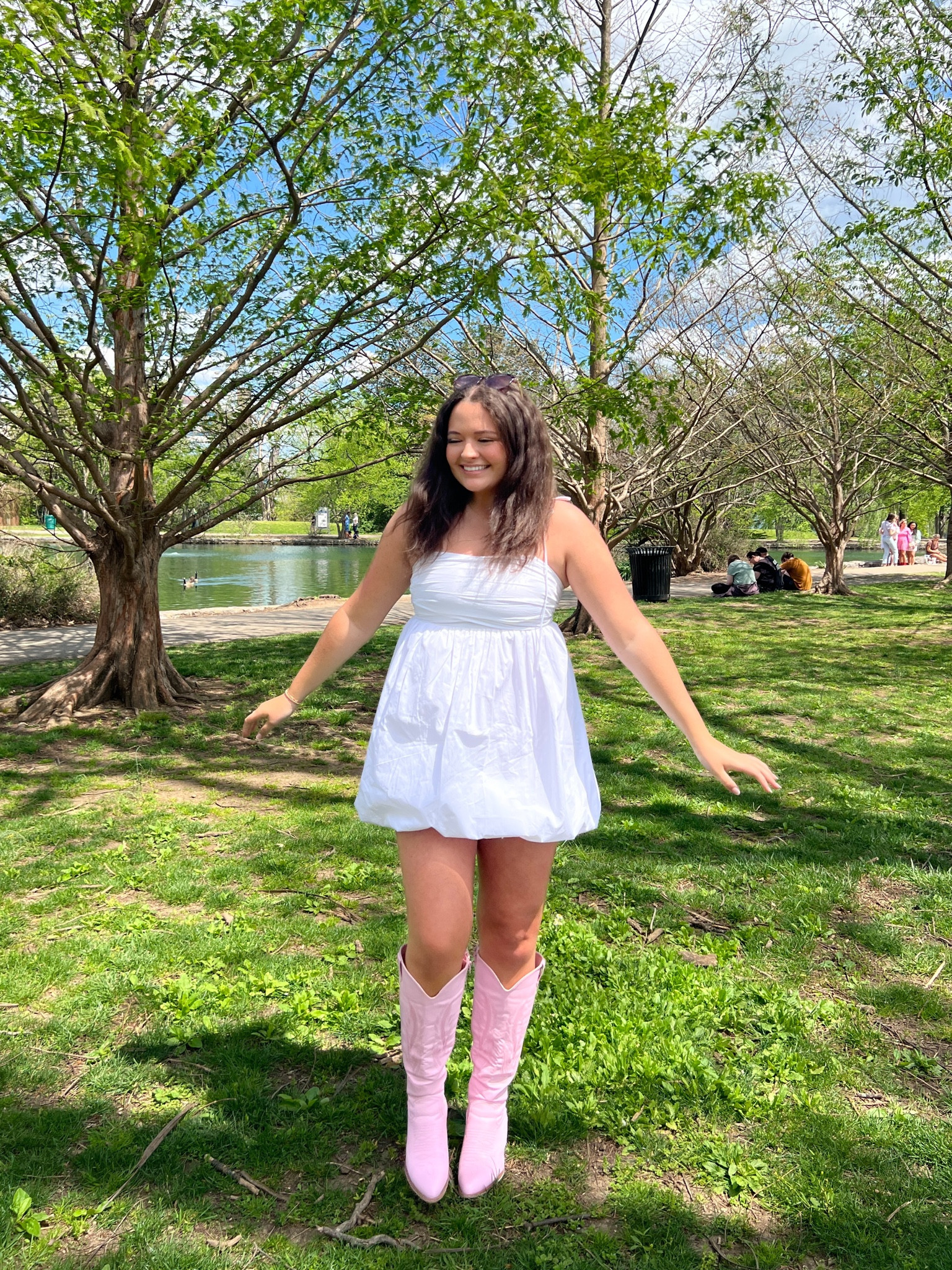 Summer Outfit Ideas: Nashville Edition - Magic of Clothes