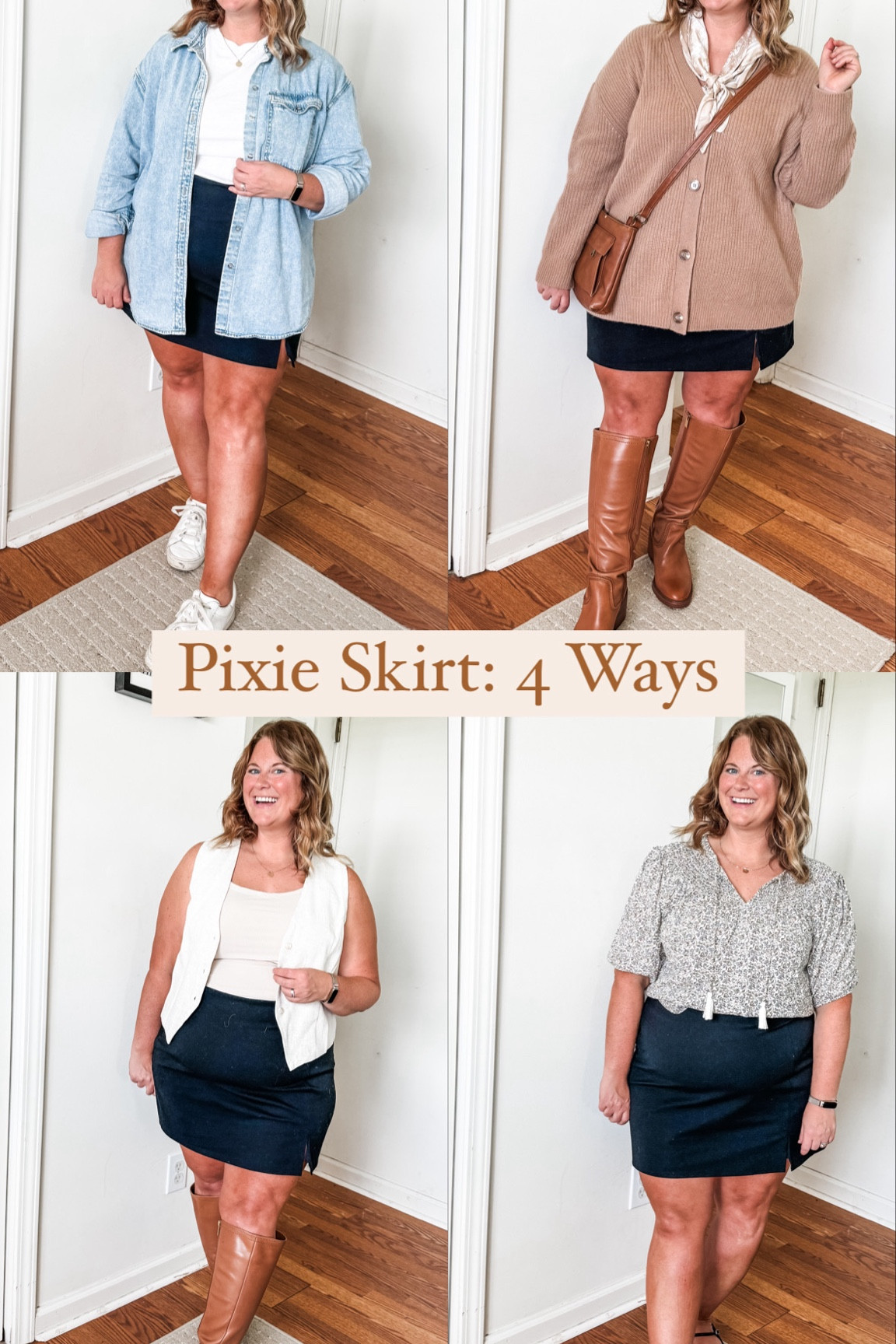 Pixie Mini Skirt curated on LTK