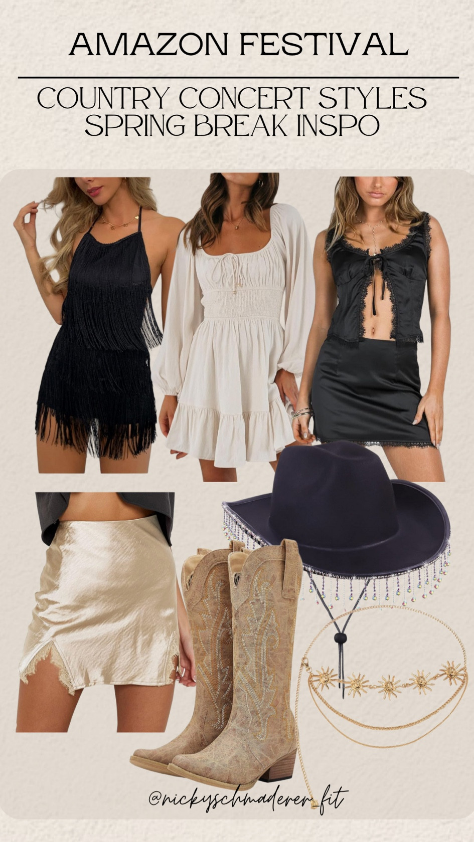 HISEA Rollda Cowboy Boots Women … curated on LTK