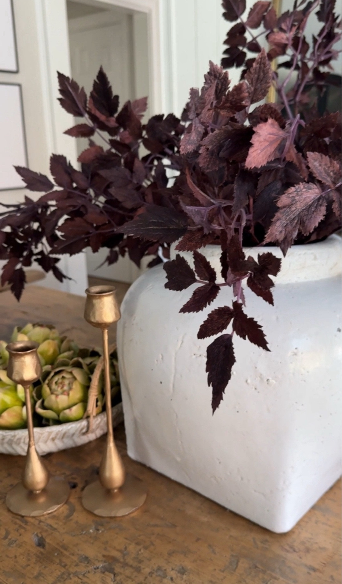 Lyrow 3 Pack Artificial Cimicifuga … curated on LTK