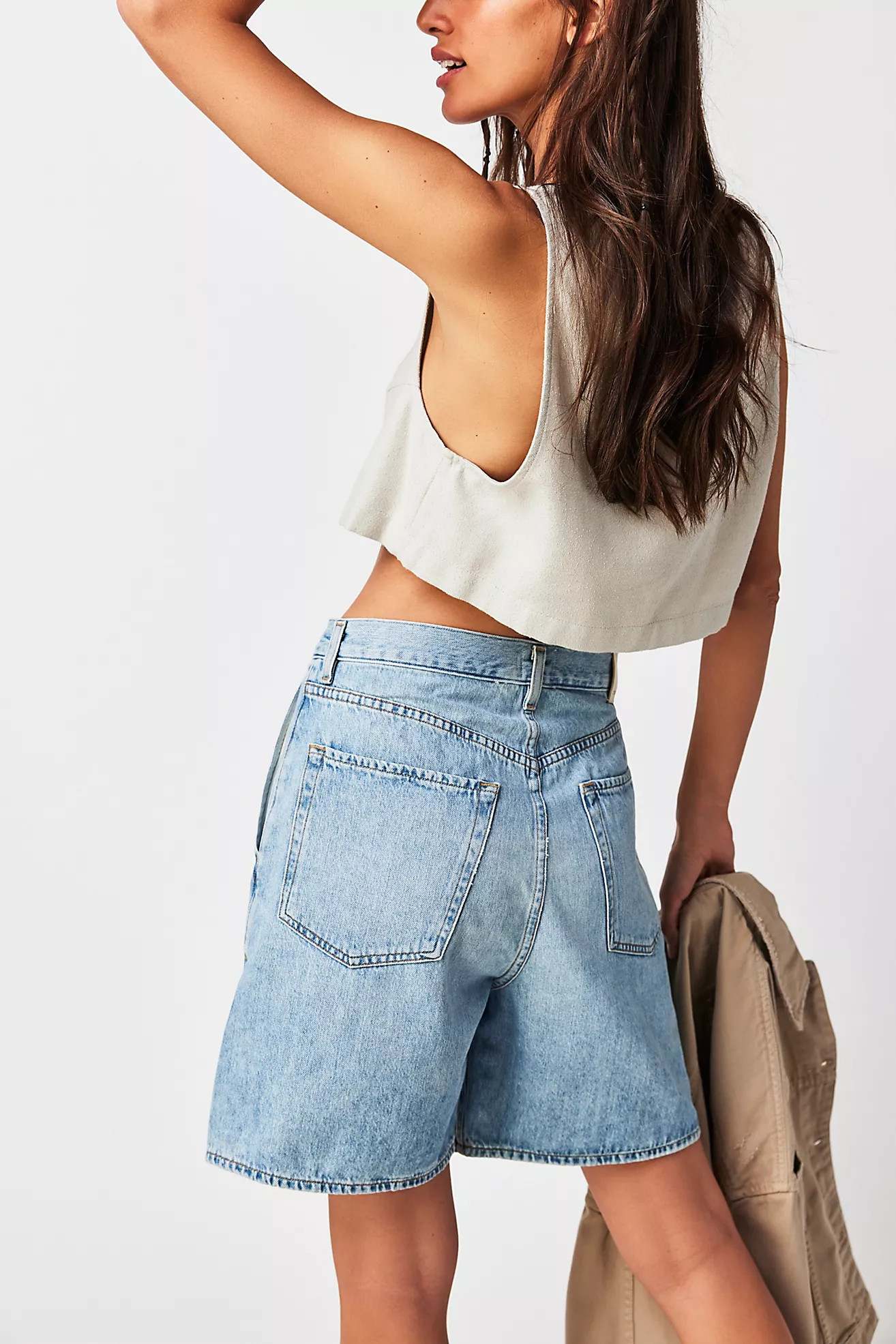 "Elevate Your Style: Trendsetting Jorts Outfits for Every Occasion ...