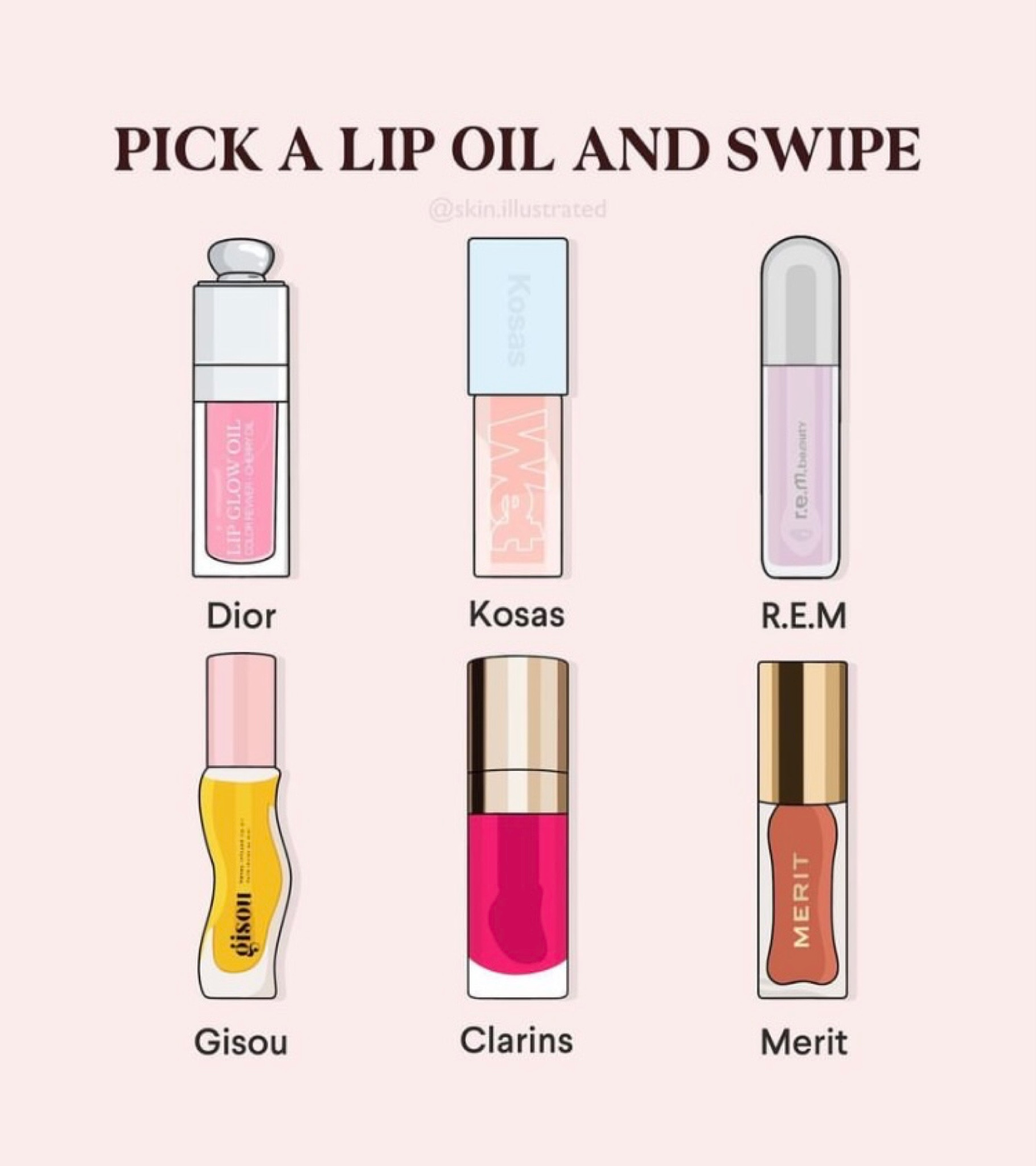 Merit Shade Slick Vegan Tinted Lip … curated on LTK