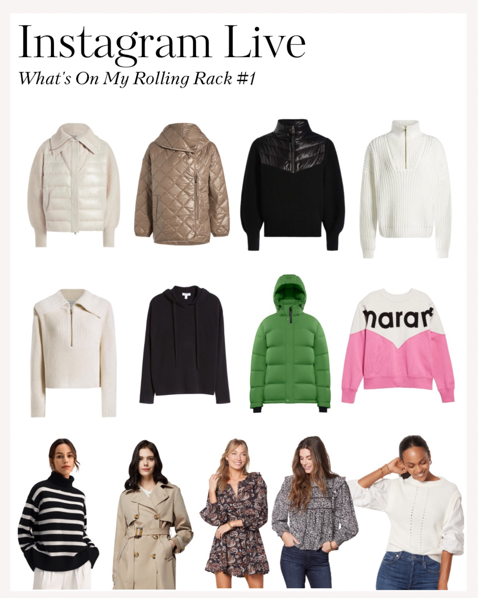 susie.wright's IG Live Collection on LTK