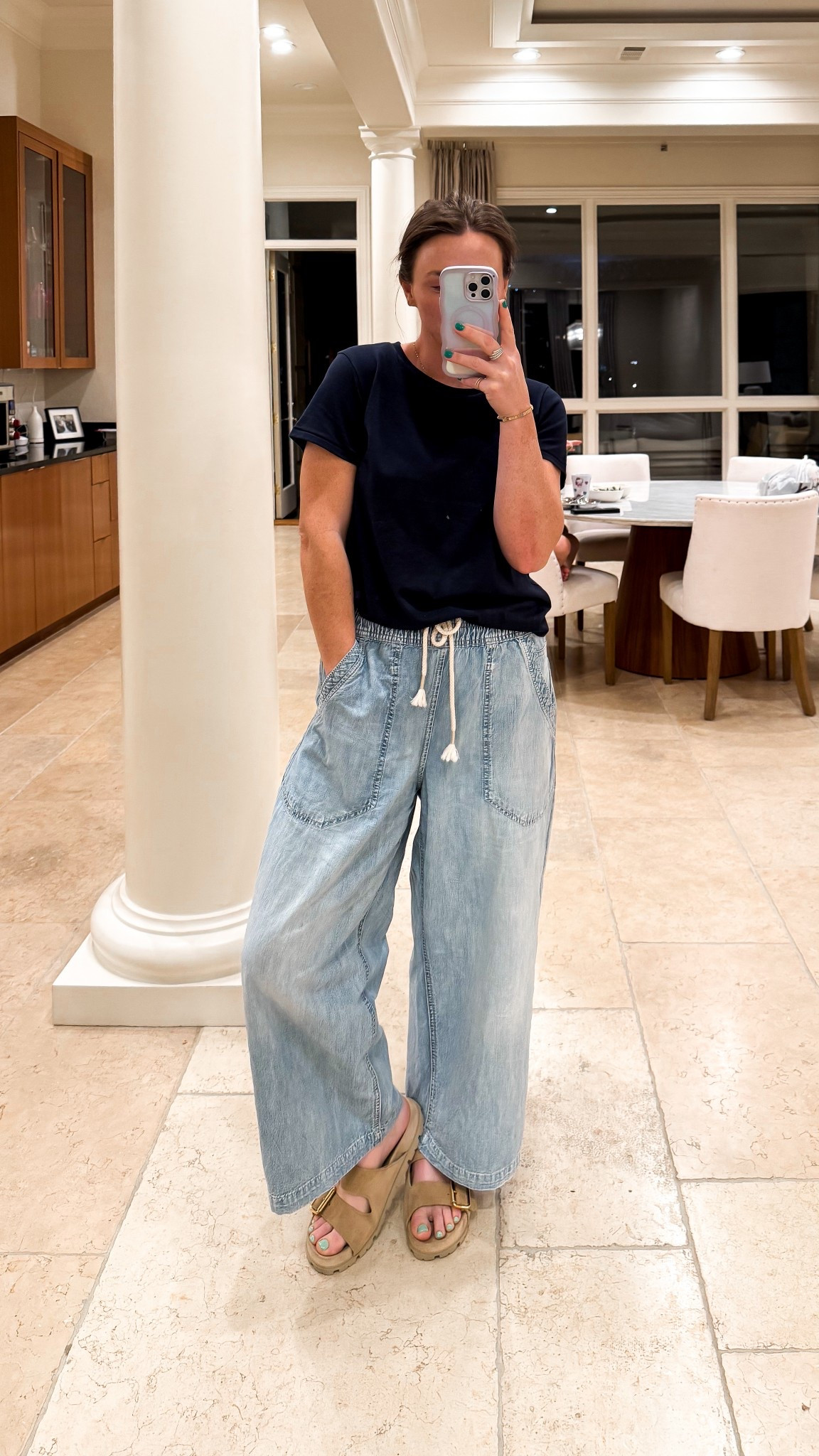 We The Free Easy Peasy Pull-On … curated on LTK