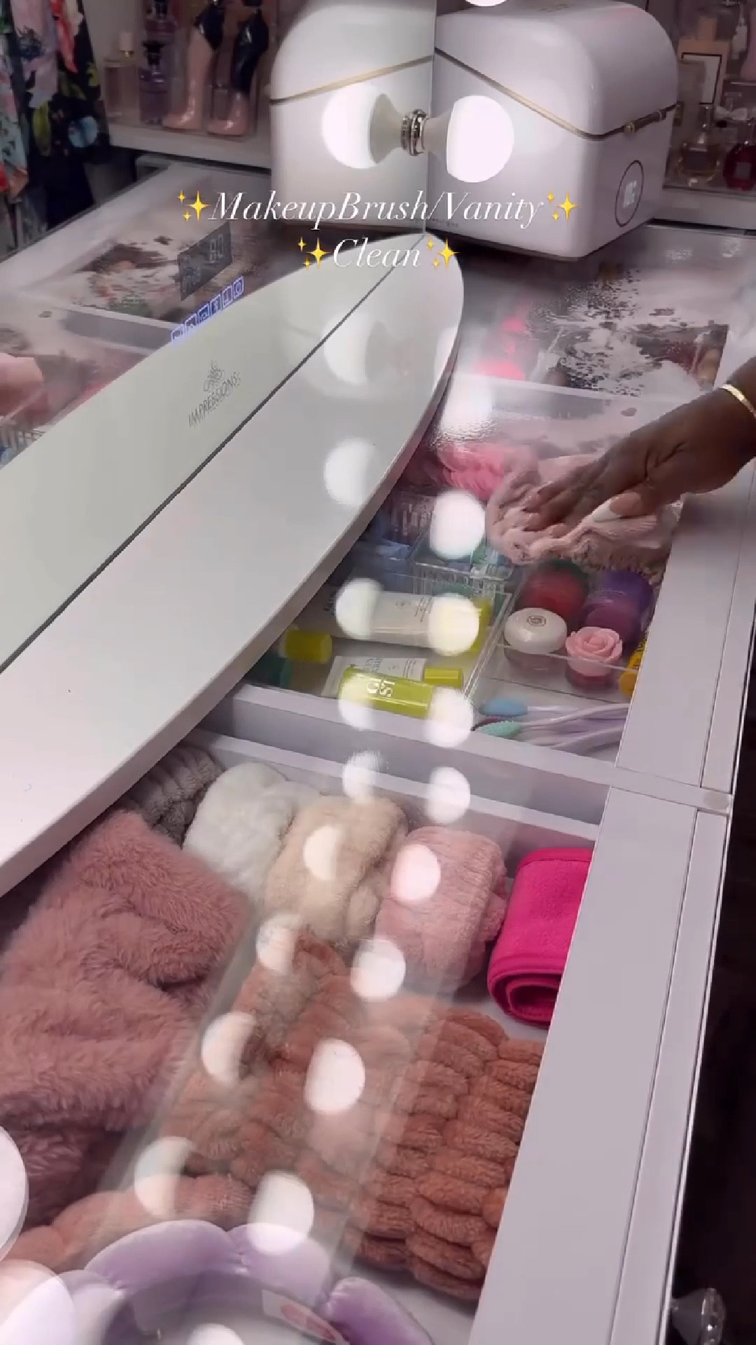 byAlegory Acrylic Makeup Beauty … curated on LTK