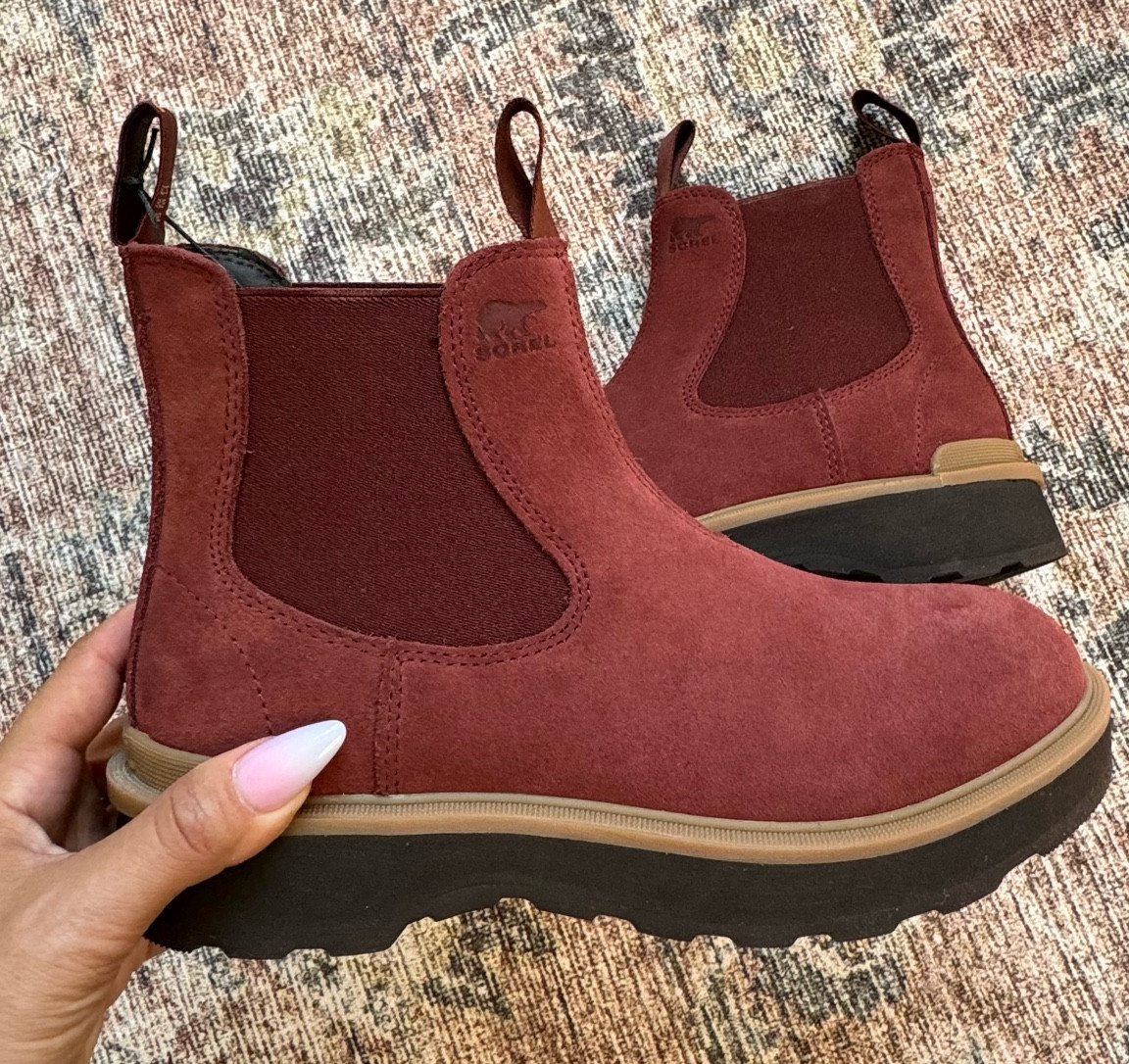 SOREL Hi-Line Chelsea Boot (Women) curated on LTK