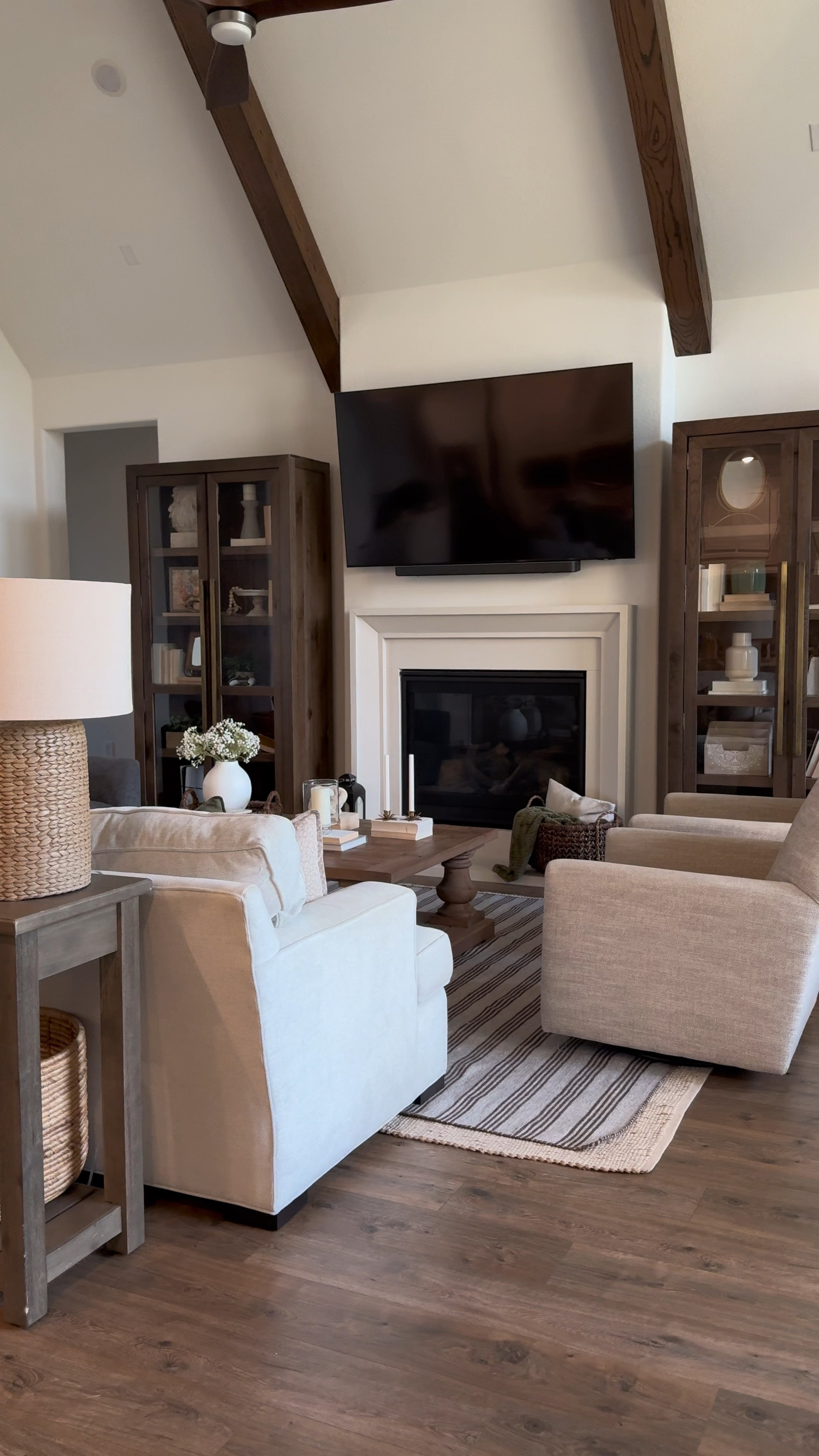 Brass shelf rail (tipping … curated on LTK