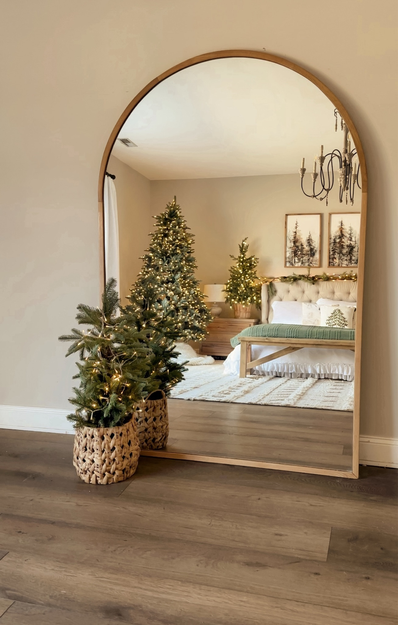 Tabitha Arc Mirror curated on LTK