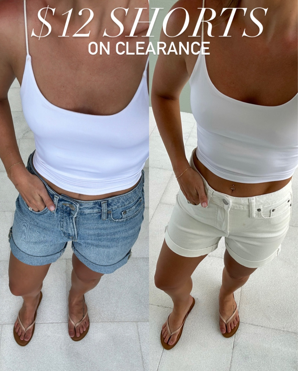 Free Assembly Women’s Rolled Cuff … curated on LTK