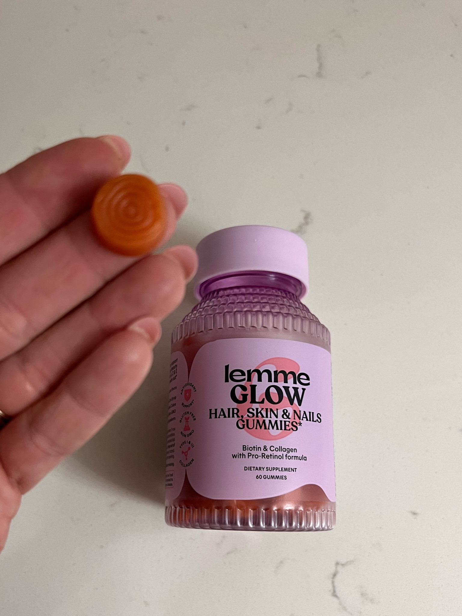 Lemme Glow Hair, Skin & Nails … curated on LTK