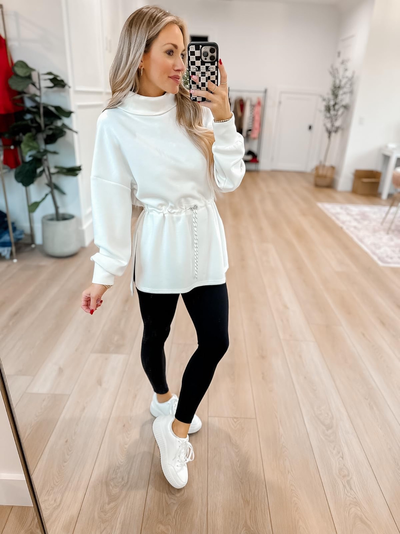 Women's Turtleneck Sweatshirts … curated on LTK