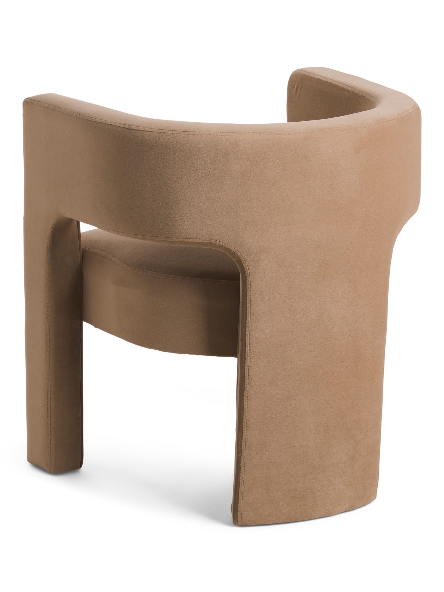 Open Arc Arm Dining Chair curated on LTK