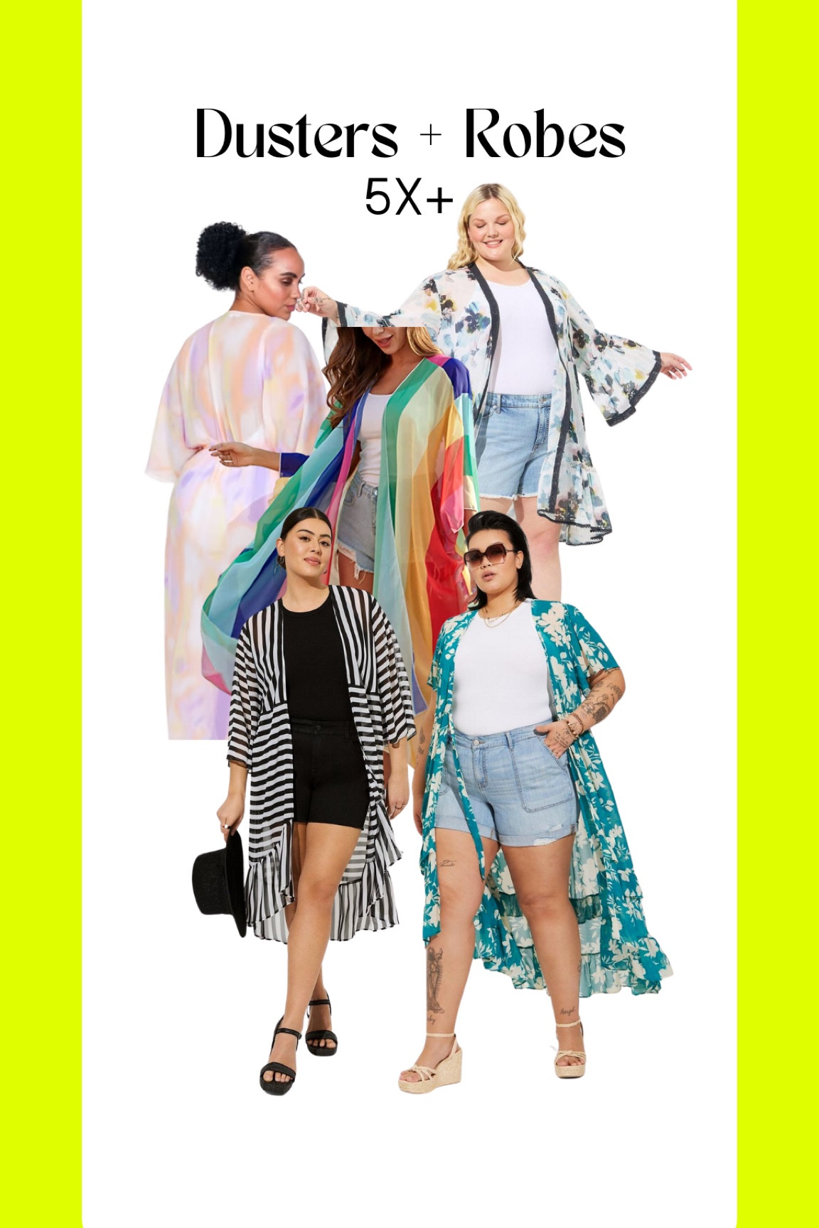 Women's Long Layering Duster … curated on LTK