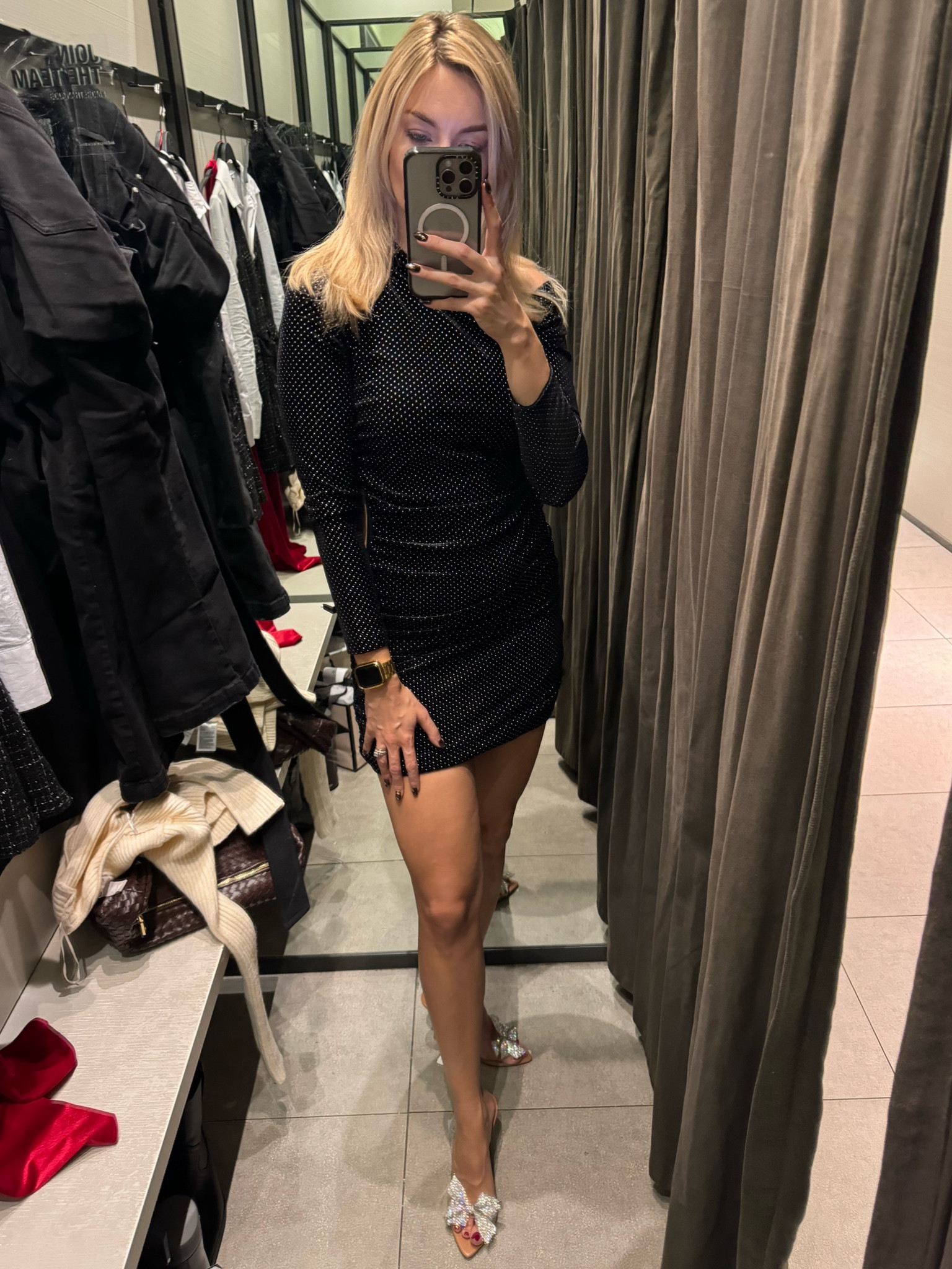 ZARA WOMAN SS23 LIGHT BEIGE HEELED … curated on LTK