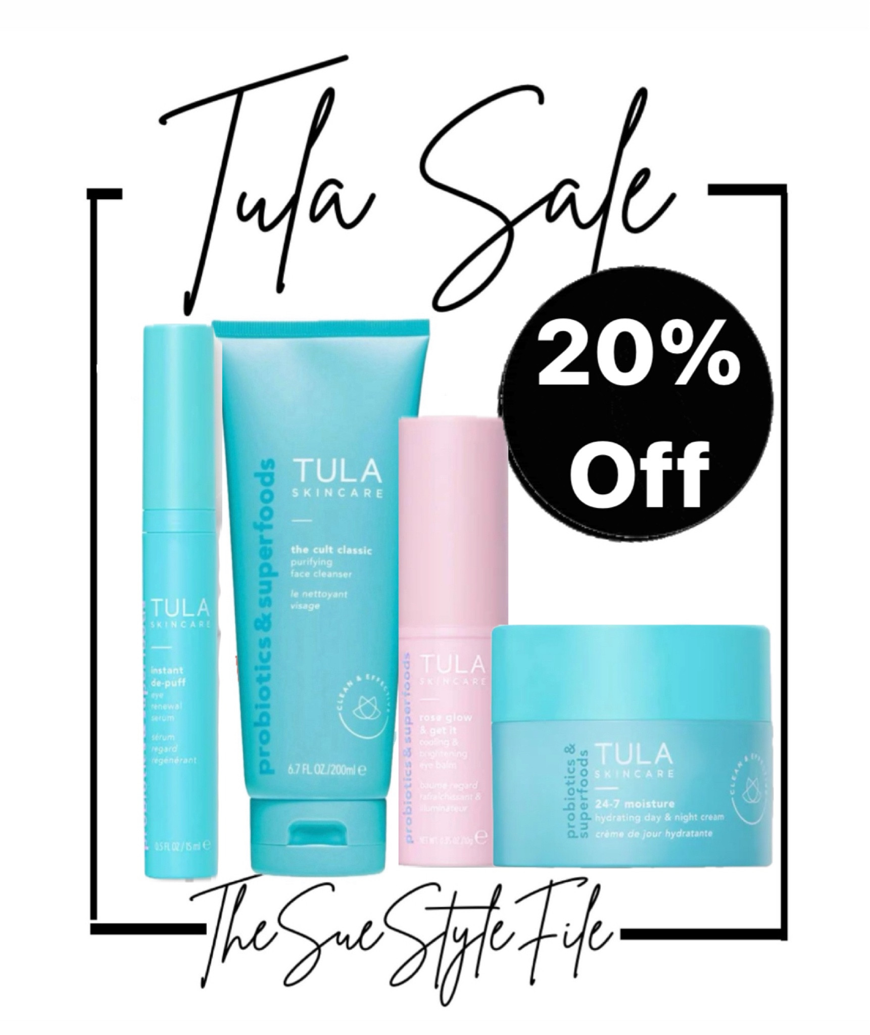 Tula Friends And Family Sale curated on LTK