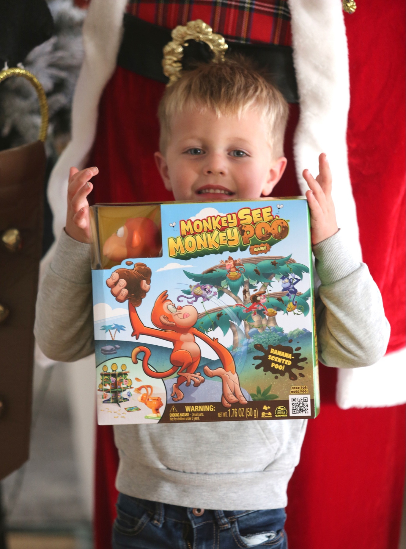 Monkey See Monkey Poo Game with … curated on LTK