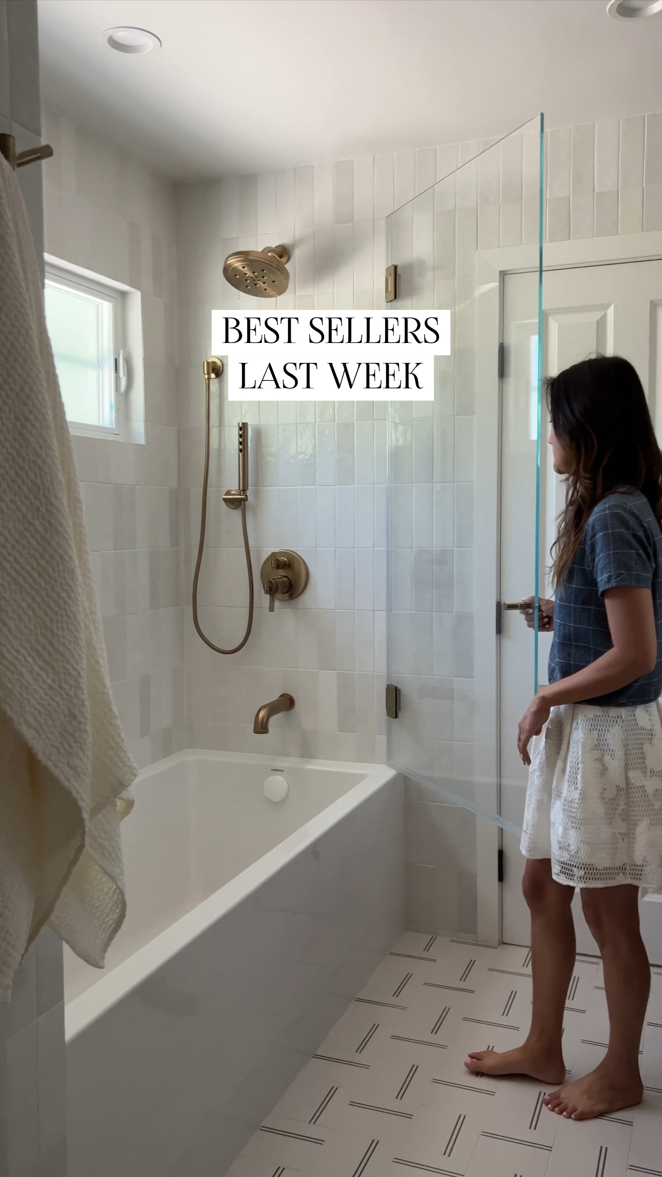 Annice 60'' Double Bathroom Vanity … curated on LTK