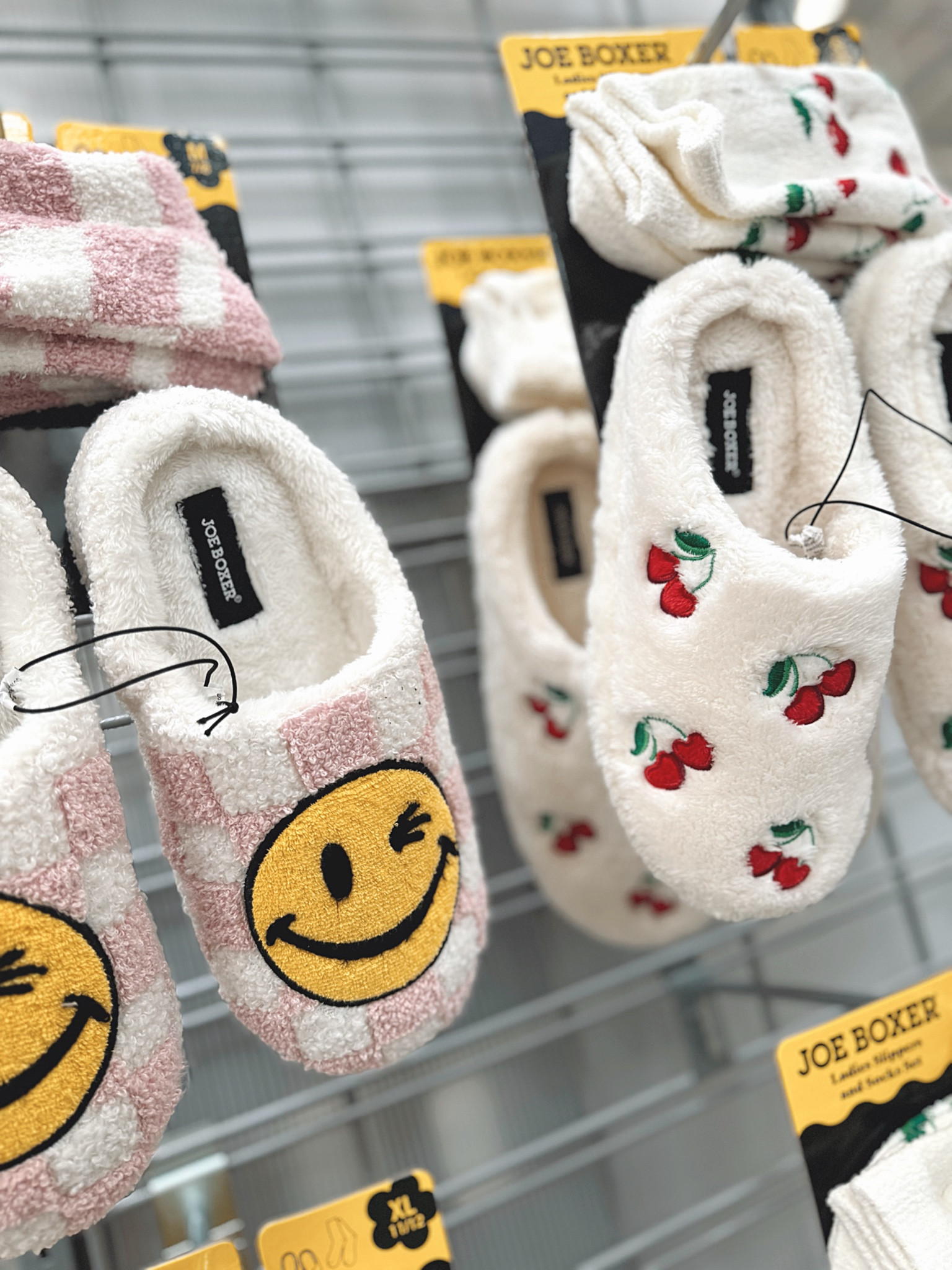 Joe Boxer Women's Plush Slippers … curated on LTK