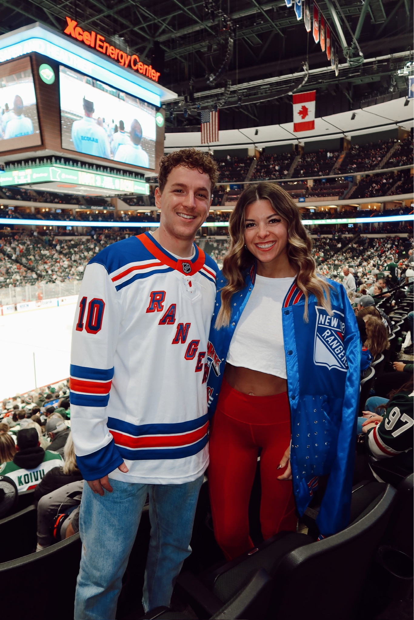 Chill in Style: Perfect Outfit Ideas for Your Next Hockey Game - Magic ...