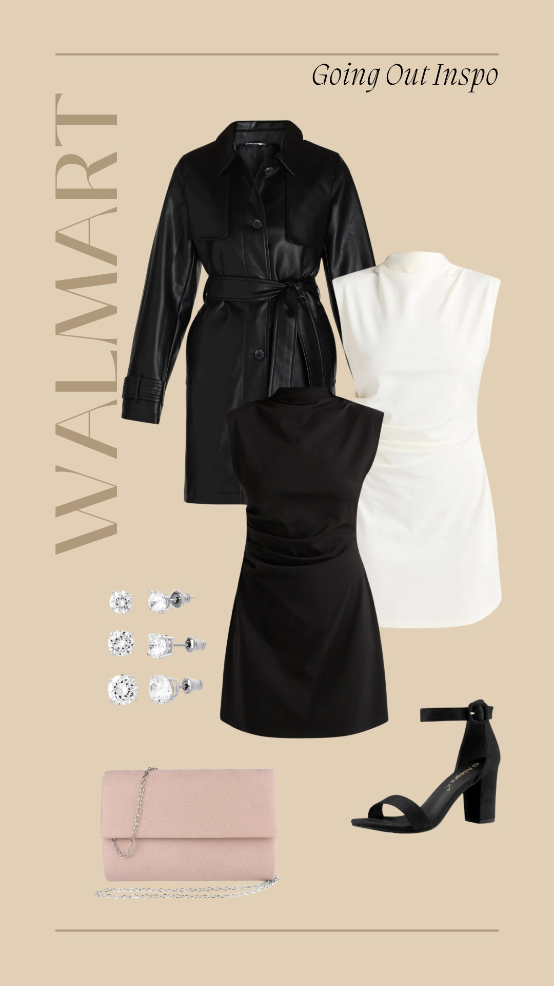 ShoeLaLa Two Piece Chunky Heel … curated on LTK