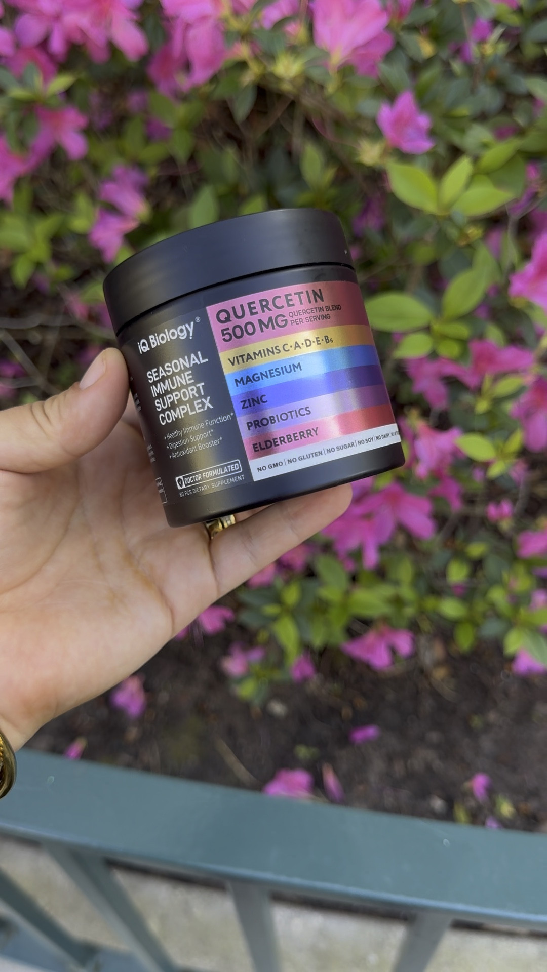 Quercetin Green Tea Magnesium … curated on LTK