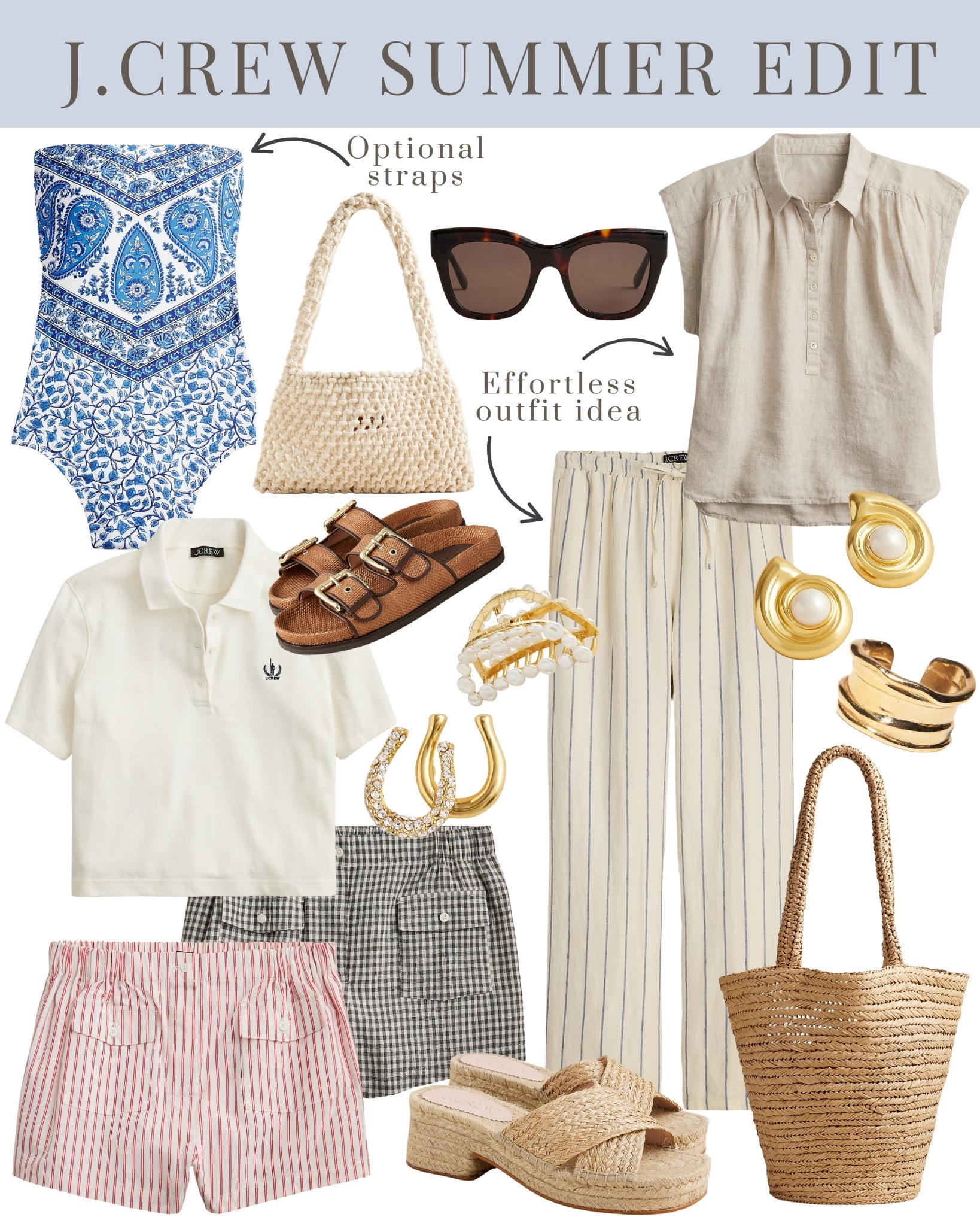 New Colbie wide-strap buckle … curated on LTK