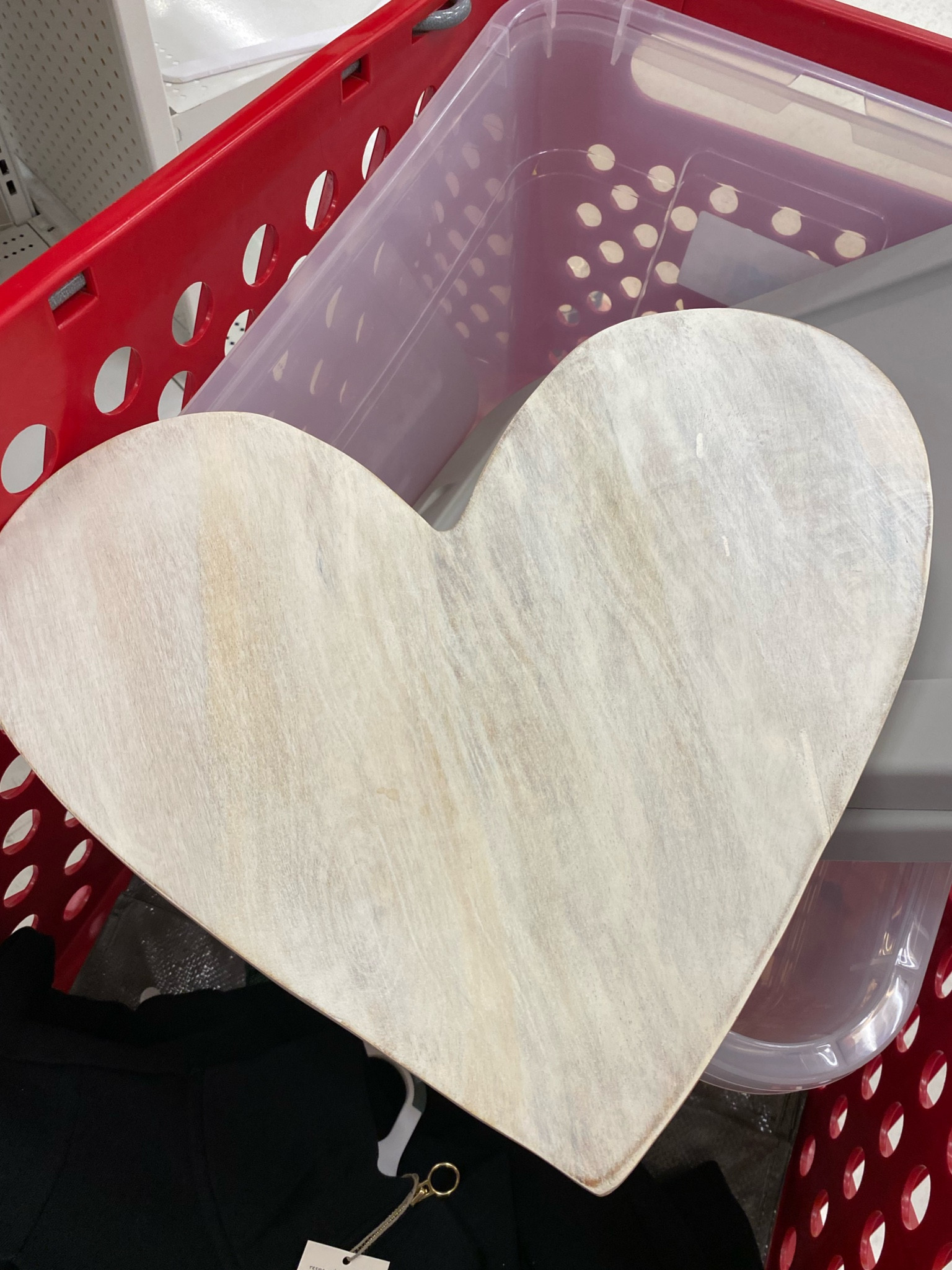 Valentine's Day Wooden Heart … curated on LTK