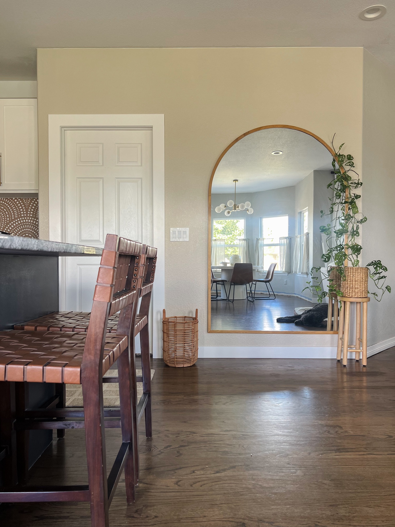 Tabitha Arc Mirror curated on LTK