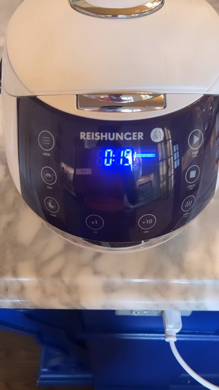 Reishunger Digital Rice Cooker and … curated on LTK