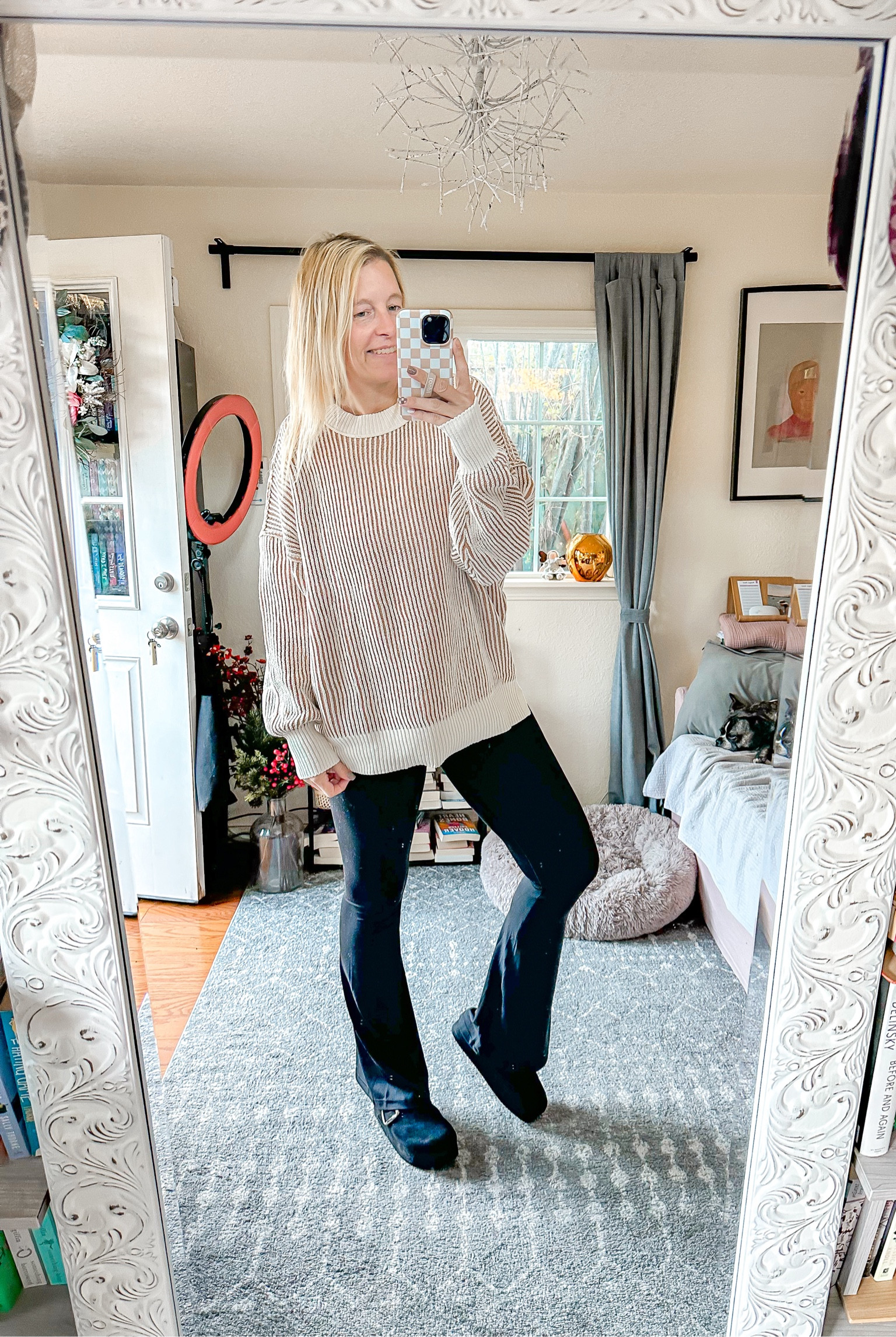 Aerie Beyond Chenille Sweater curated on LTK